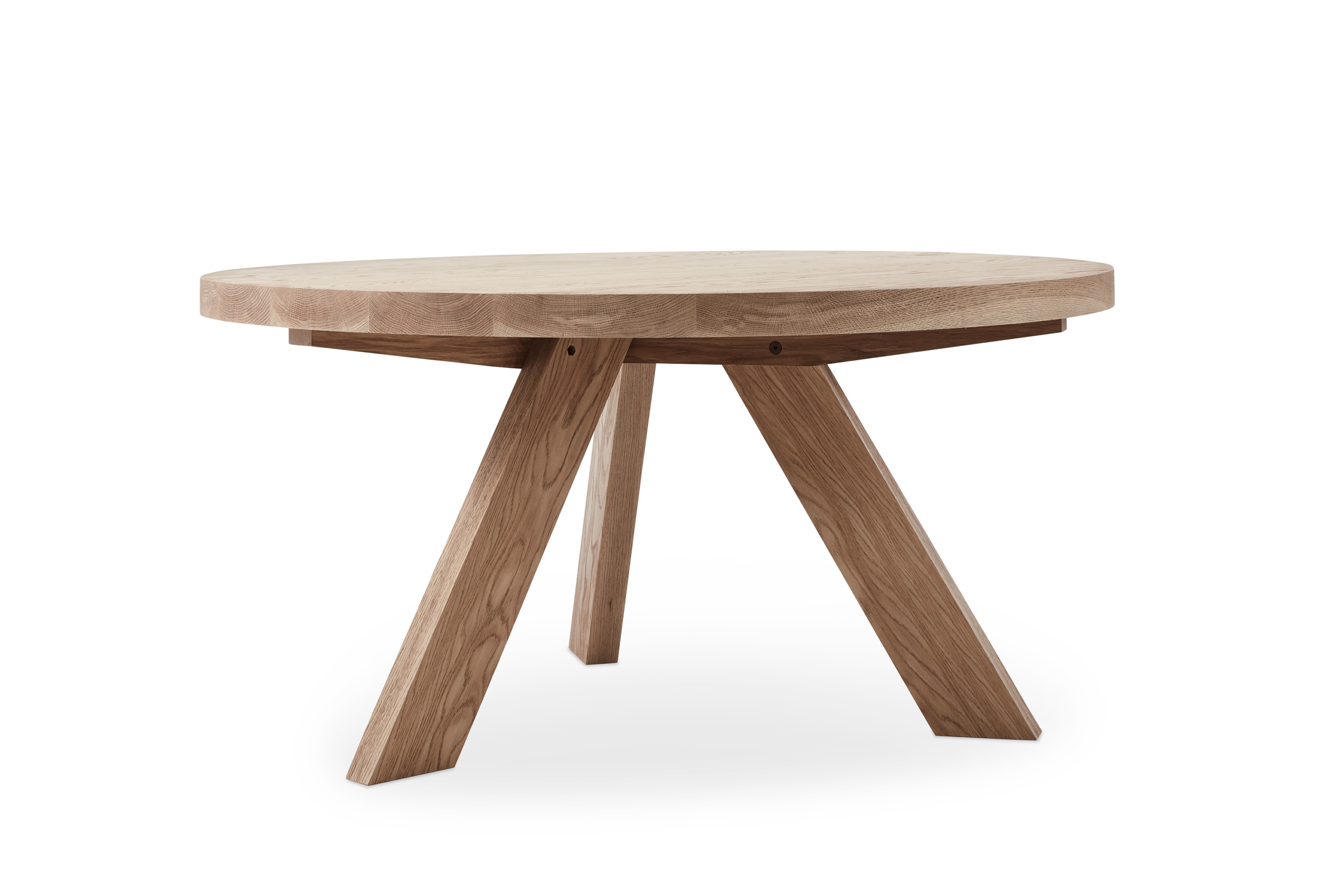 Tripod Dining Table by Mark Tuckey - Product Directory - The Local Project