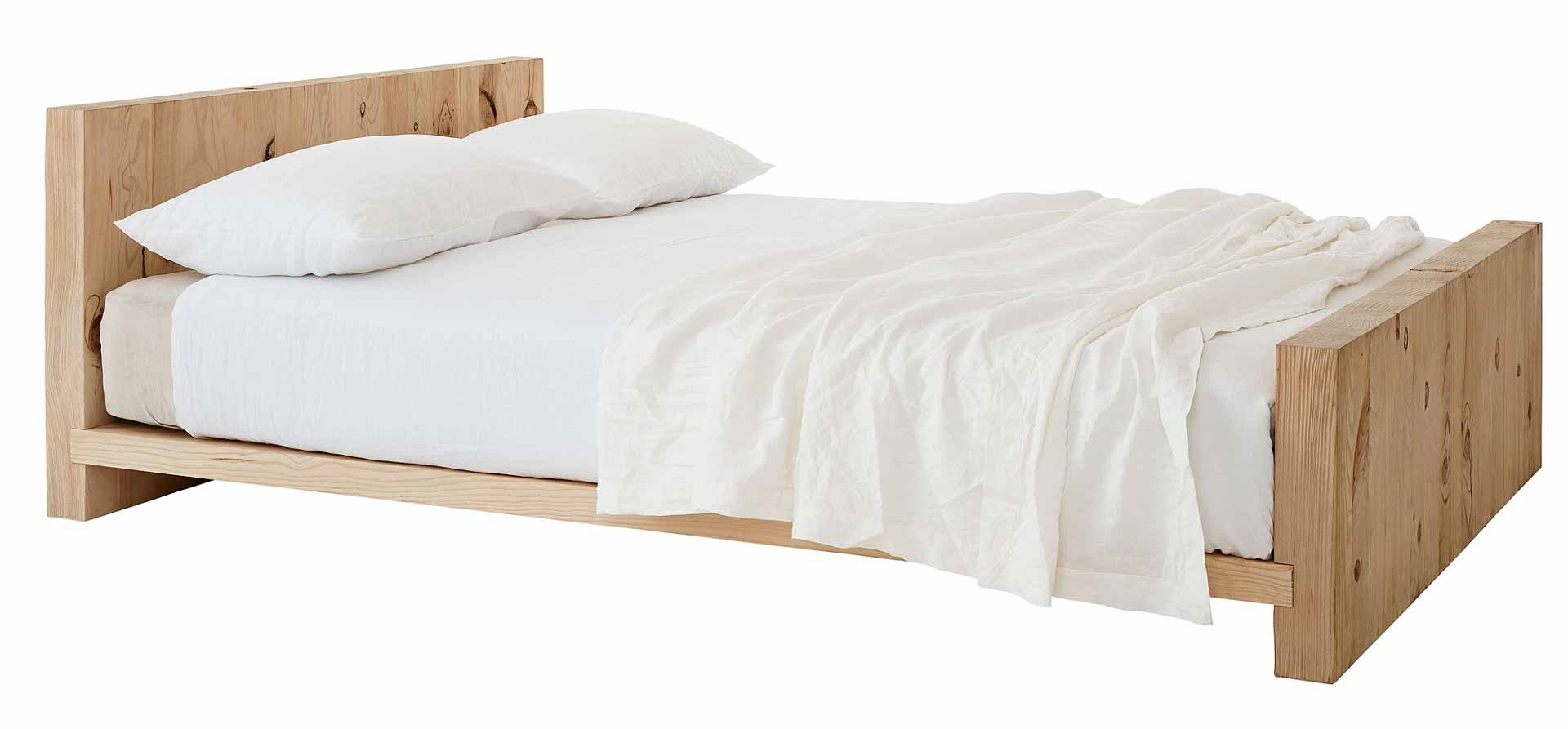 Basic Bed by Mark Tuckey - Product Directory - The Local Project