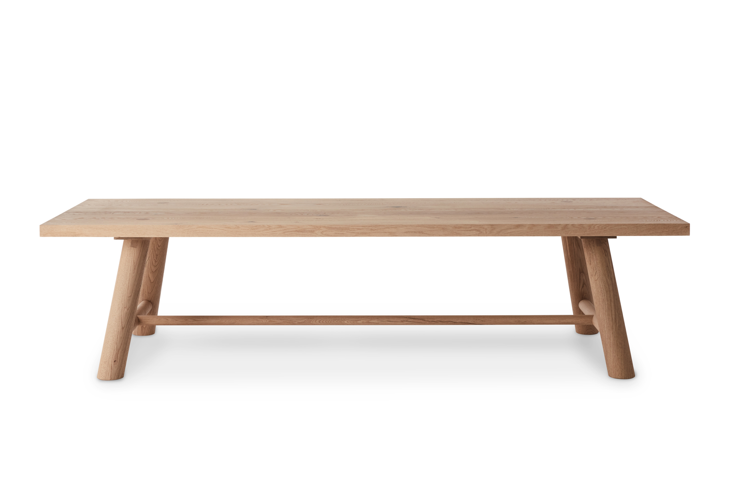 Farmhouse Dining Table by Mark Tuckey - Product Directory - The Local ...