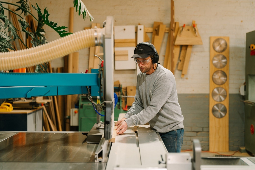 Nick McDonald from Made by Morgen - Video Feature - The Local Project