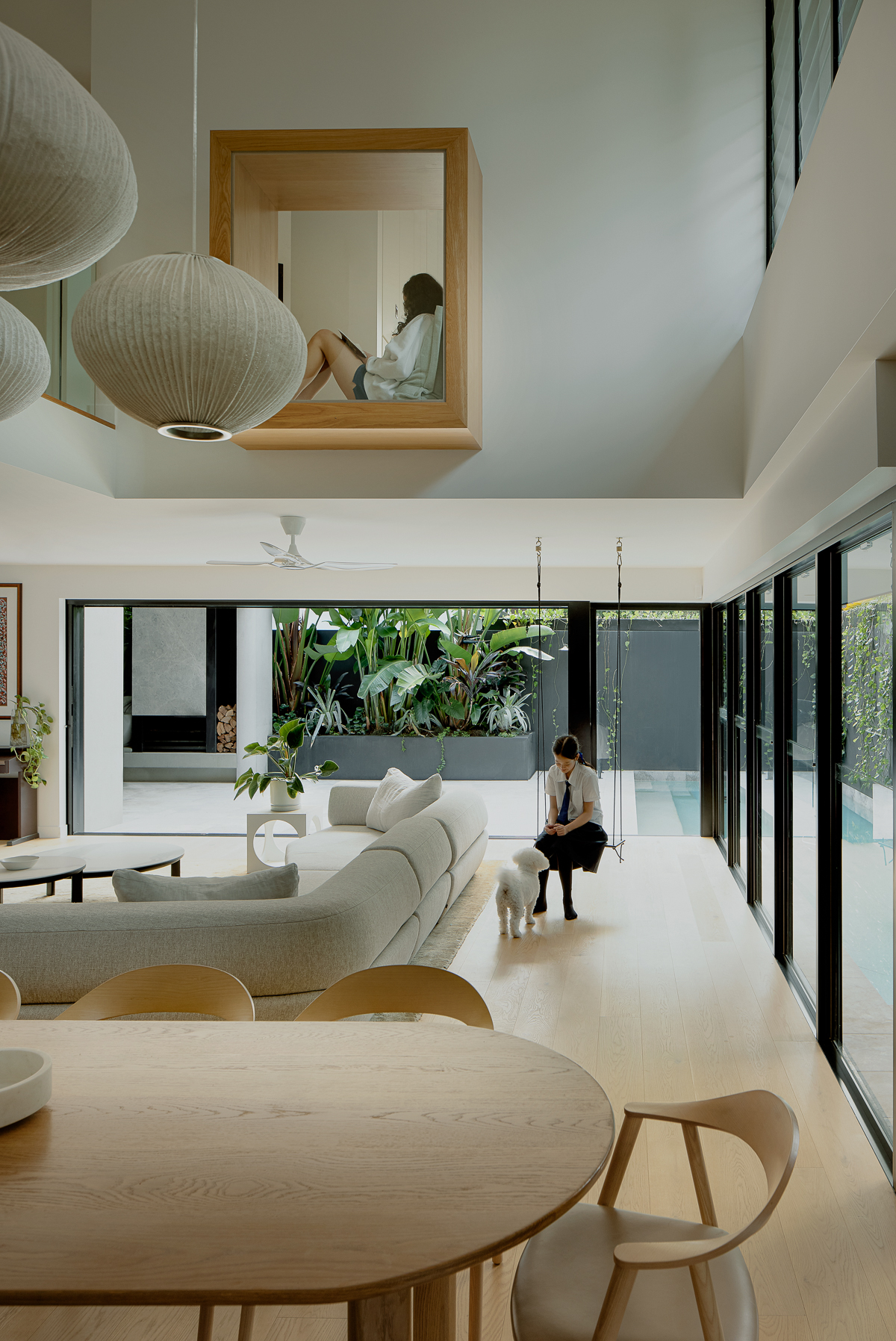 Gathering House by Inarc Architects - Project Feature - The Local Project