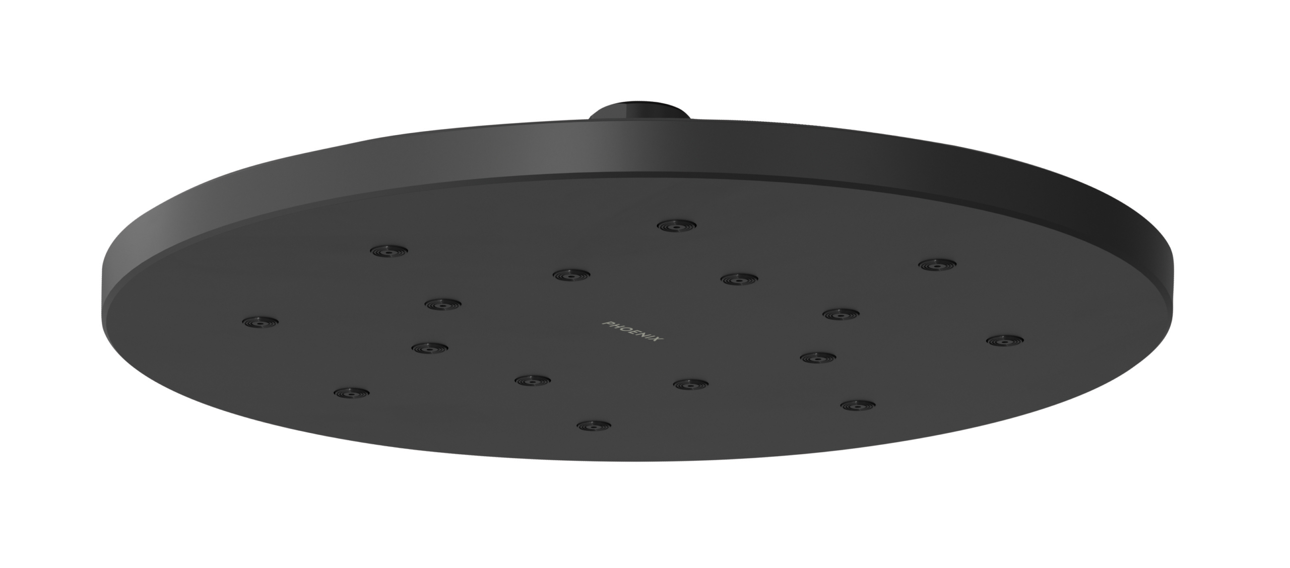 LuxeXP Shower Rose 250mm Round by Phoenix - Product Directory - The ...