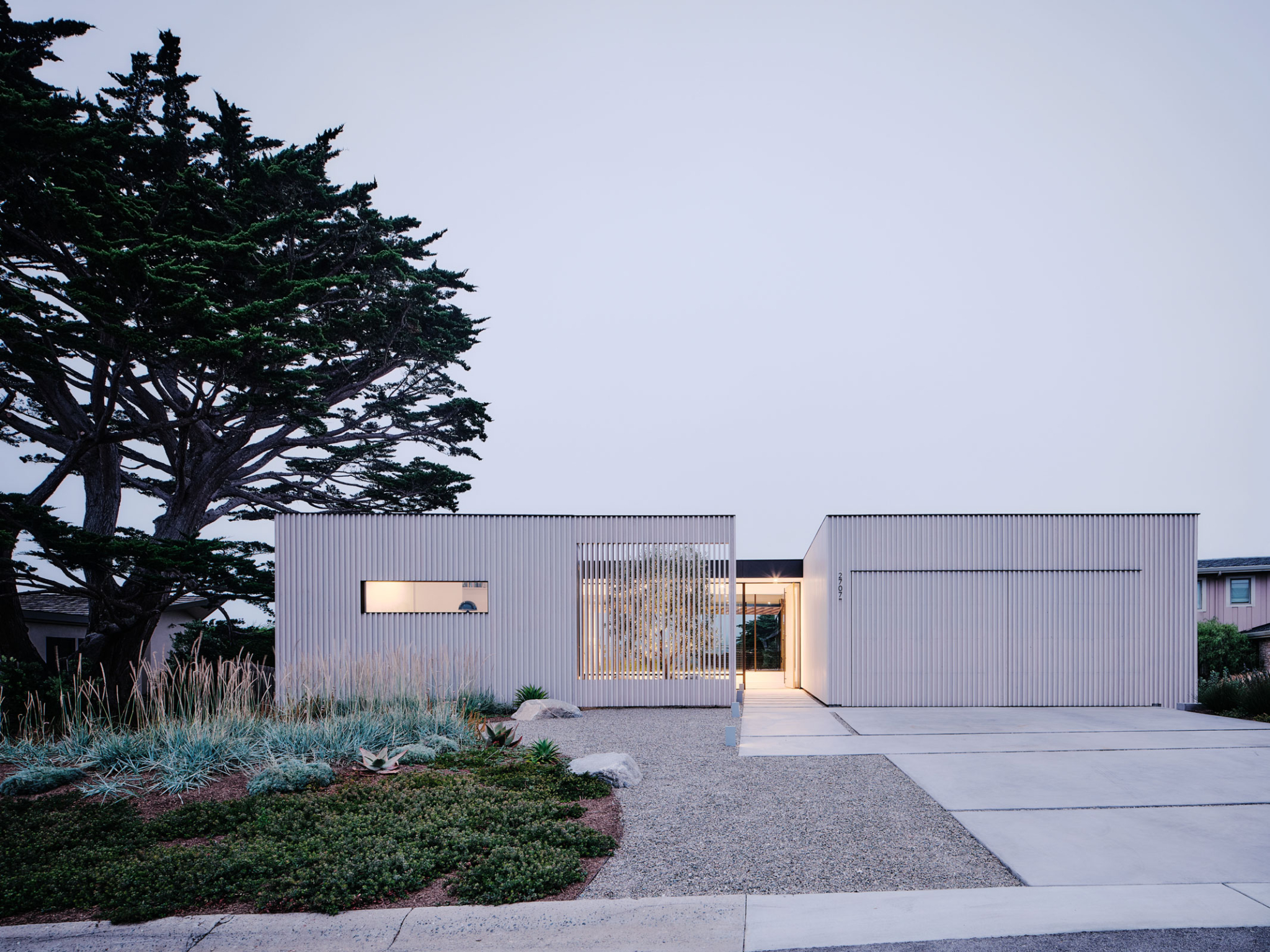 Carmel Residence by Piechota Architecture and Studio Collins Weir ...