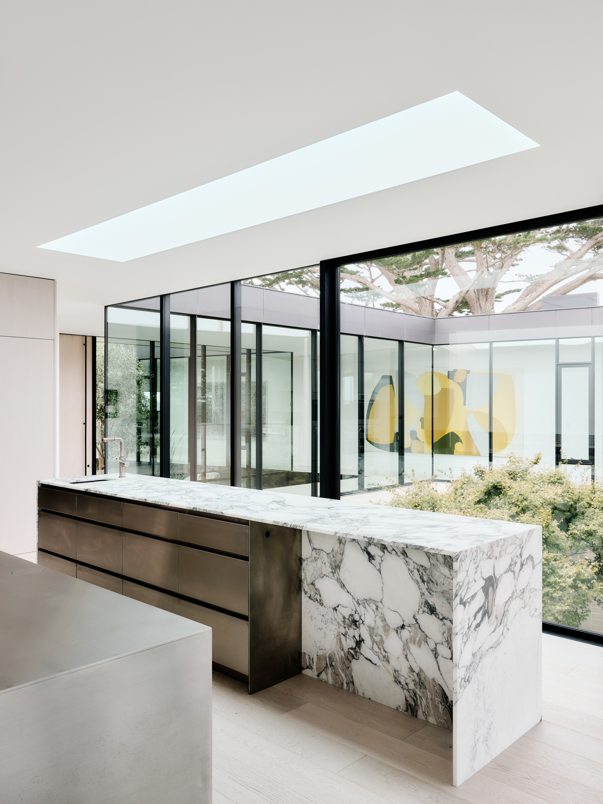 Lang Road by Alexandra Kidd and Luigi Rosselli Architects - Project ...