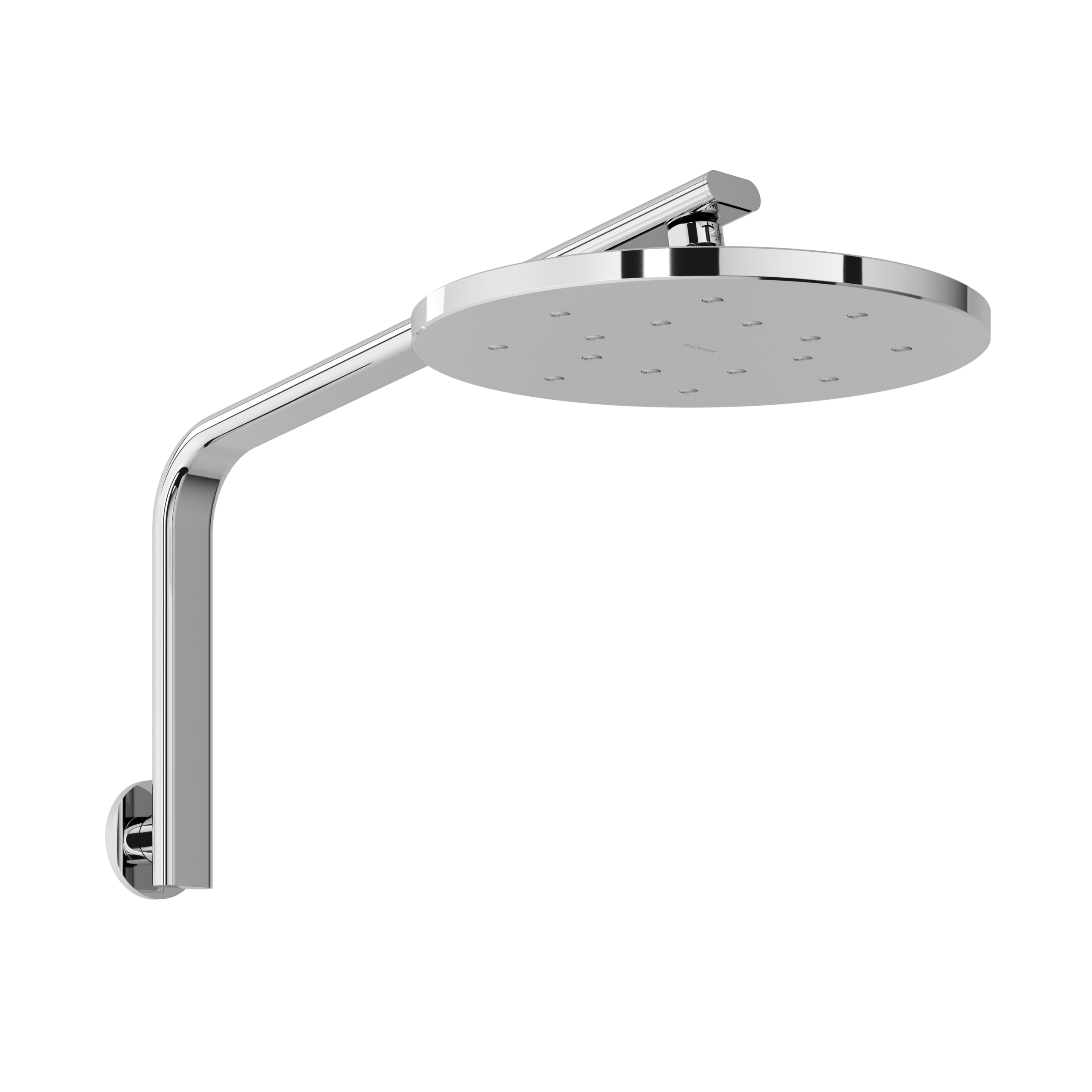 Oxley High-Rise Shower Arm and Rose by Phoenix - Product Directory ...