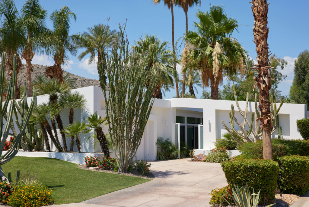 Palm Springs Home by Stephanie Brown Inc - Project Feature - The Local ...