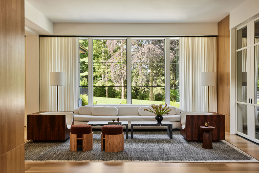 Old Westbury by Monica Fried Design and Mojo Stumer - Project Feature ...