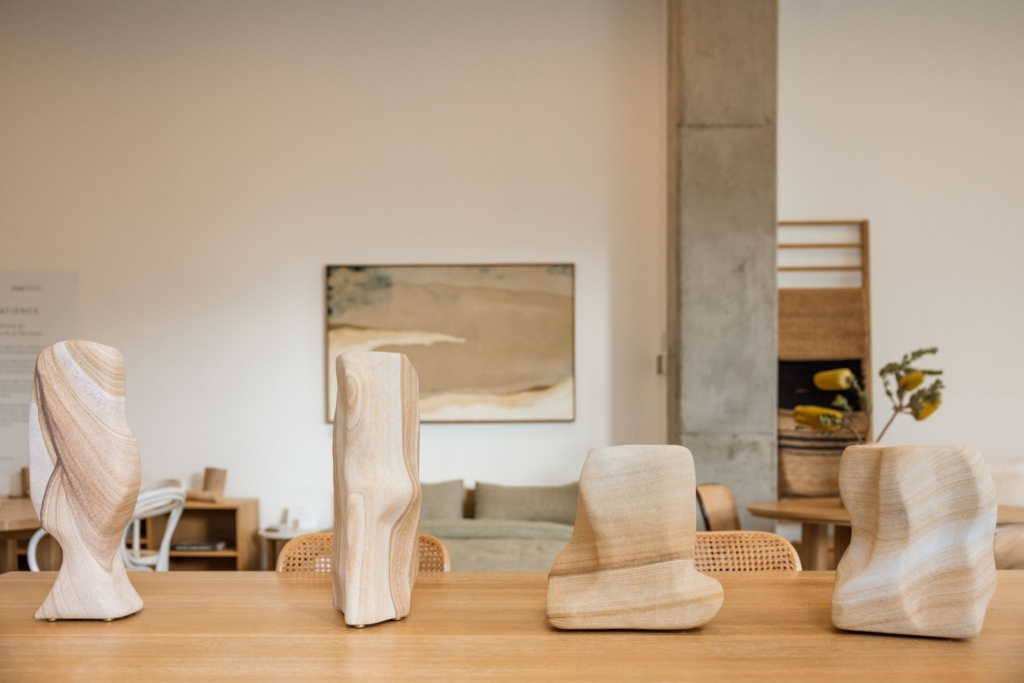 ‘With Patience’ by Tom Butterworth at Totem Road - Collection Feature ...