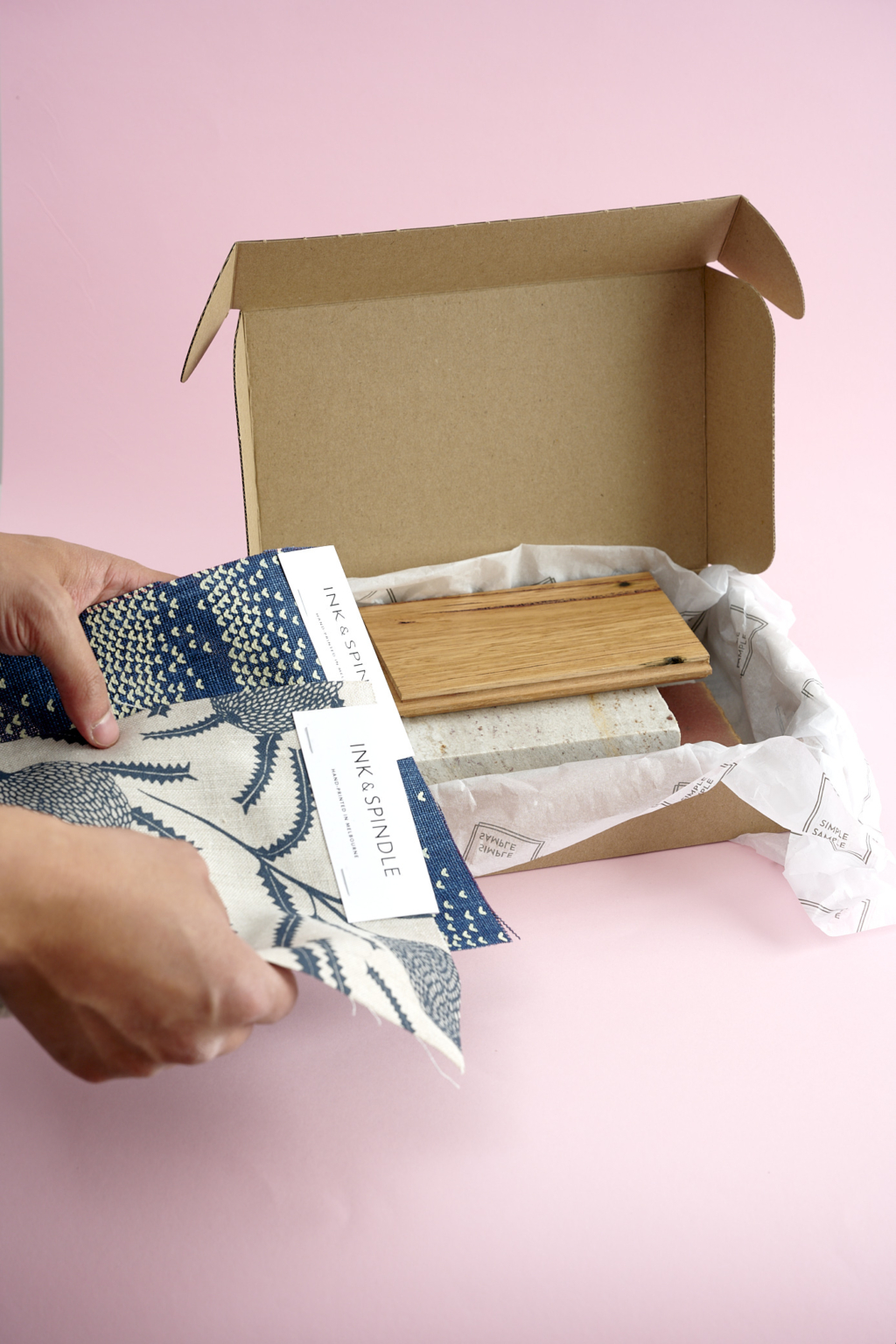 Samples by Simple Sample - Profile Feature - The Local Project