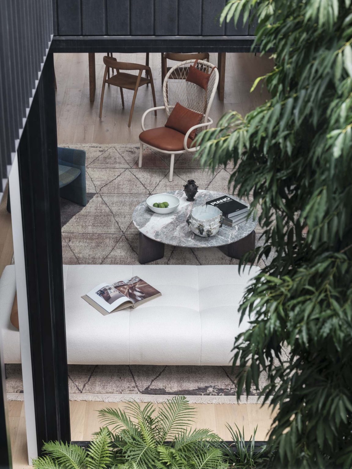 Bellevue Hill House by Carla Middleton Architecture - Project Feature ...