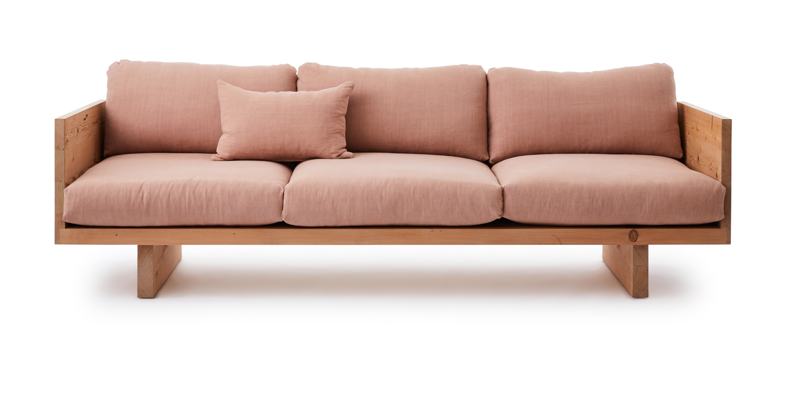 Plinth Sofa by Mark Tuckey - Product Directory - The Local Project