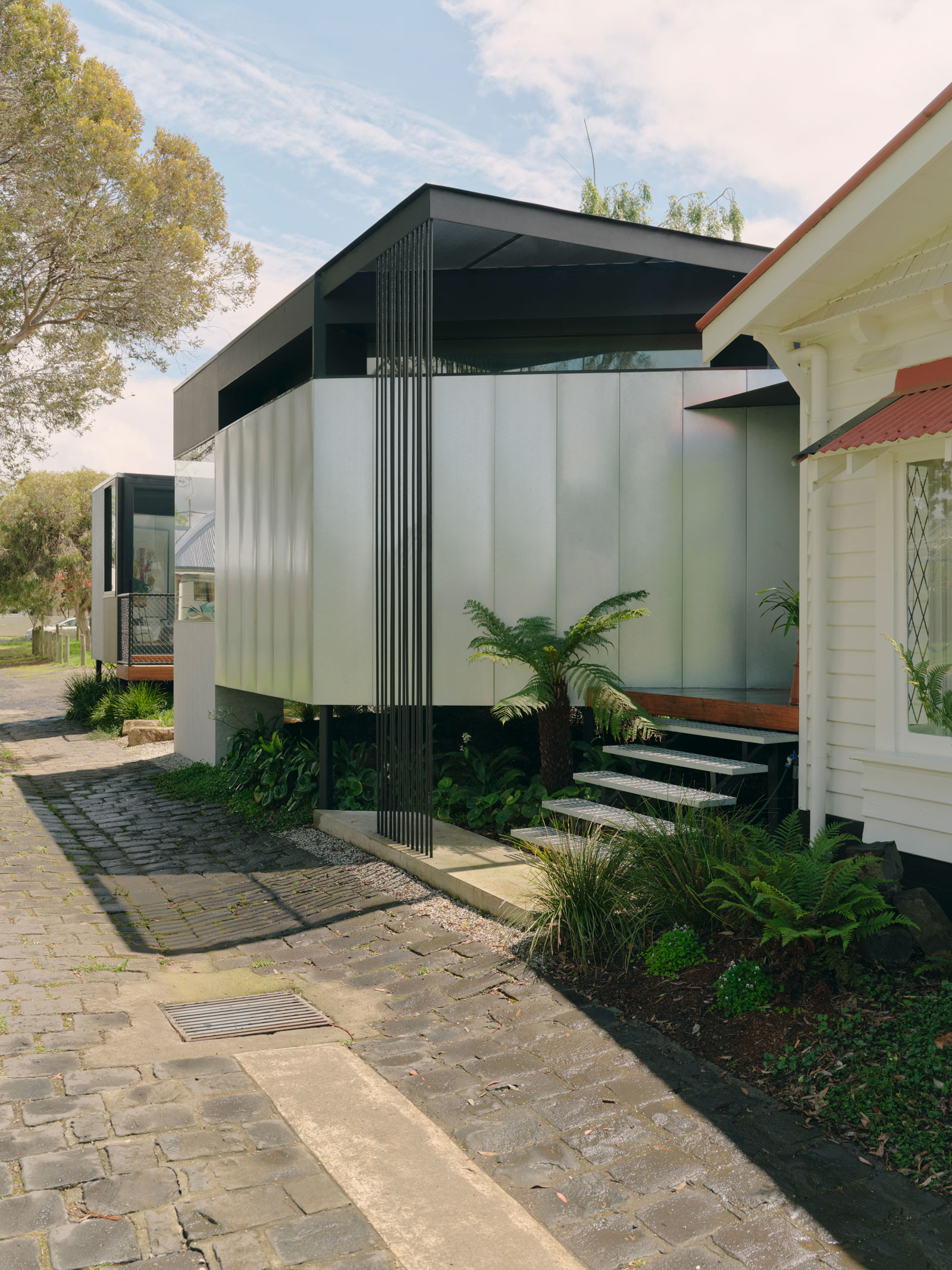 Silver Lining by Architecture architecture - Project Feature - The Local Project