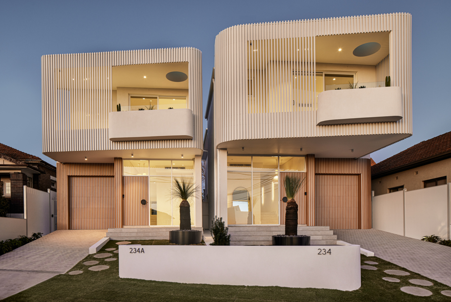 Wareemba House by ES Design and FOS Collective - Project Feature - The ...