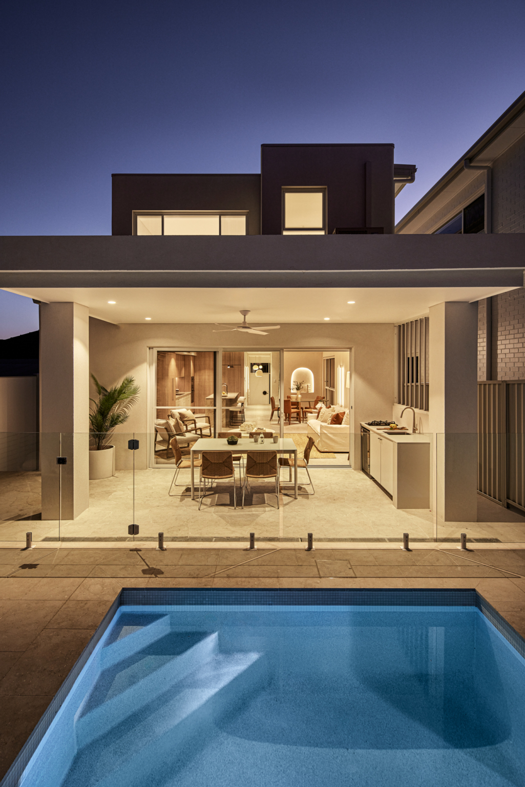 Z House by Light and Air - Project Feature - The Local Project