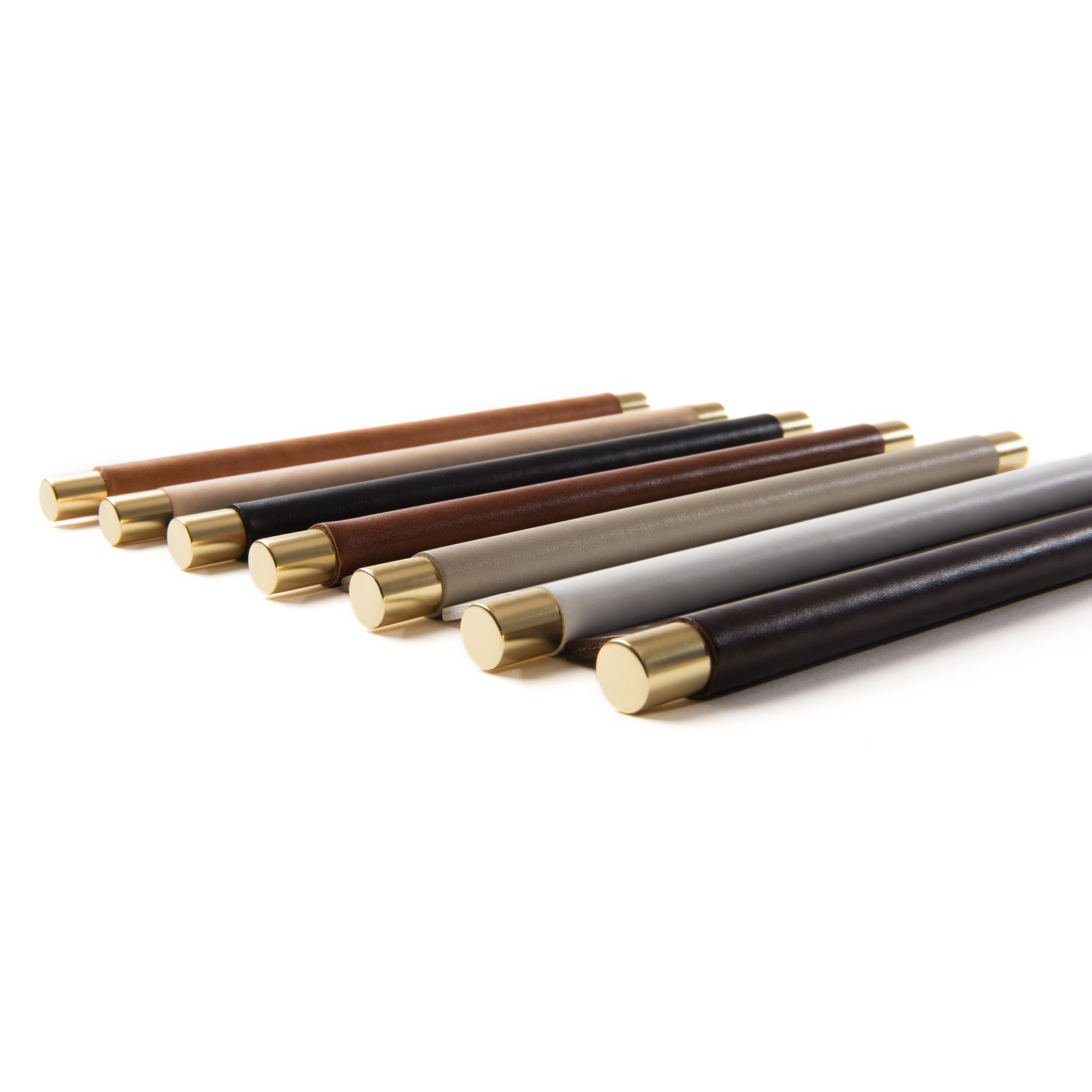 Leather Recessed Pull Collection by Made Measure - Product Directory ...