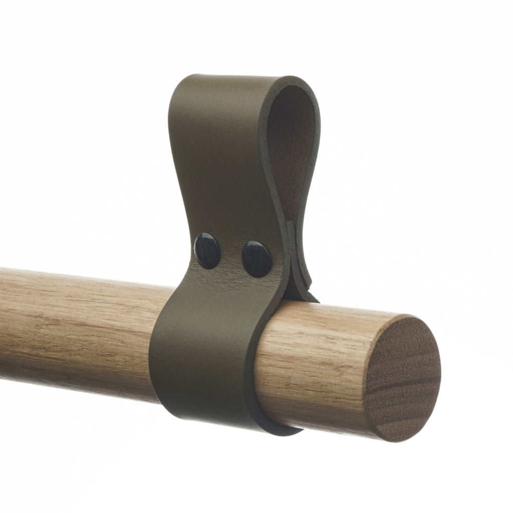 Leather Laundry Straps by Made Measure - Product Directory - The Local ...