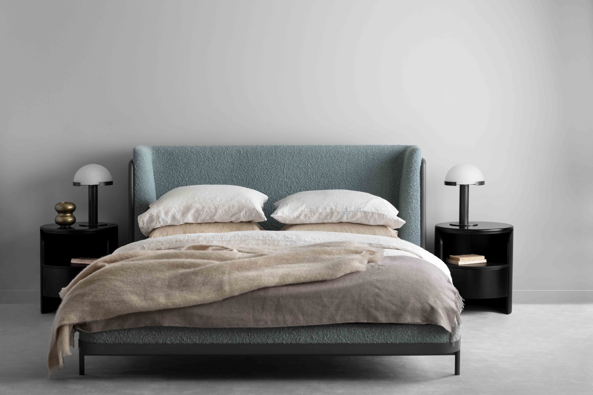 DOMO’s Bed Collection - Collection Feature - The Local Project