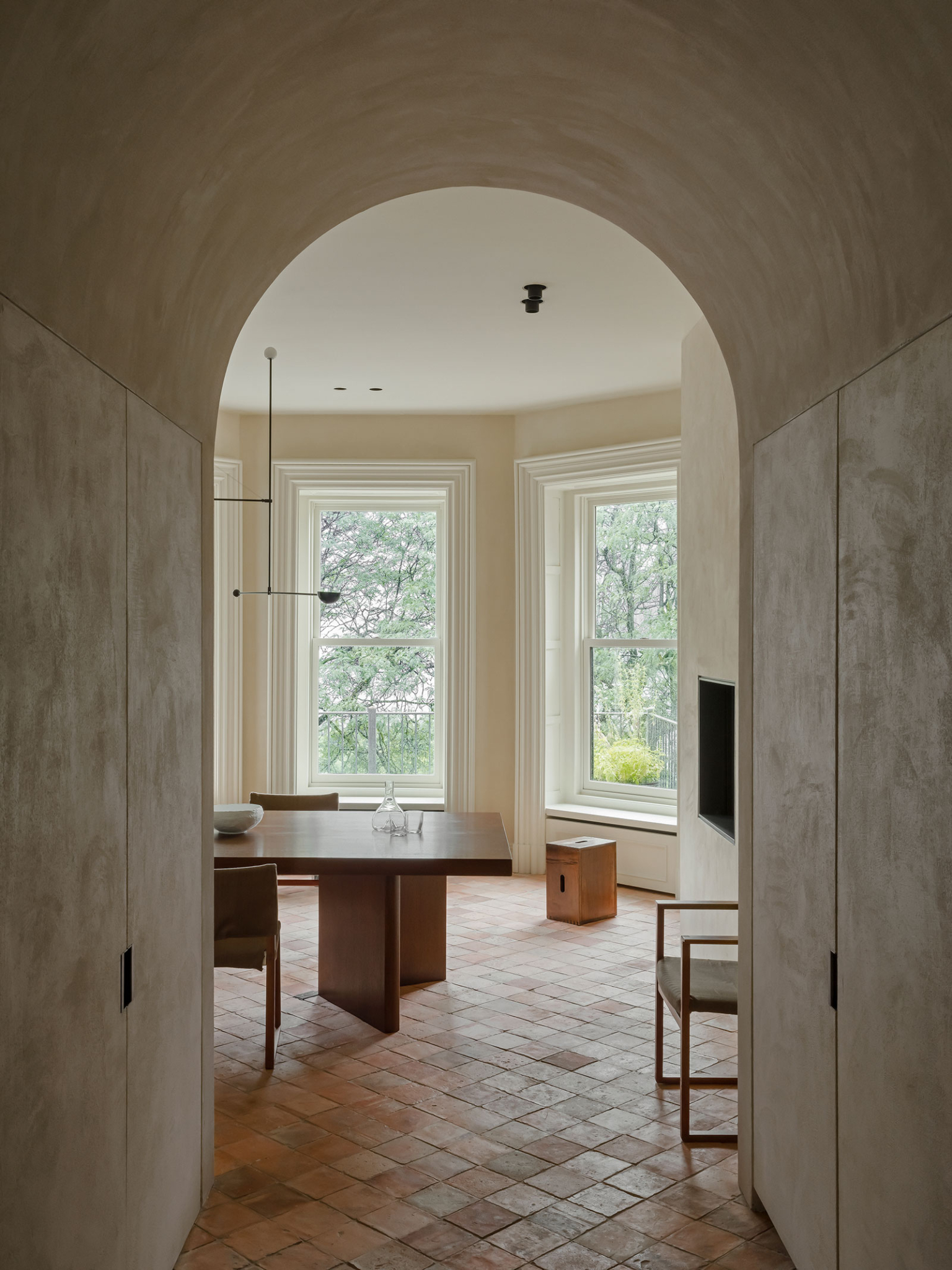 HB Townhouse by Nicolas Schuybroek Architects - Project Feature - The ...