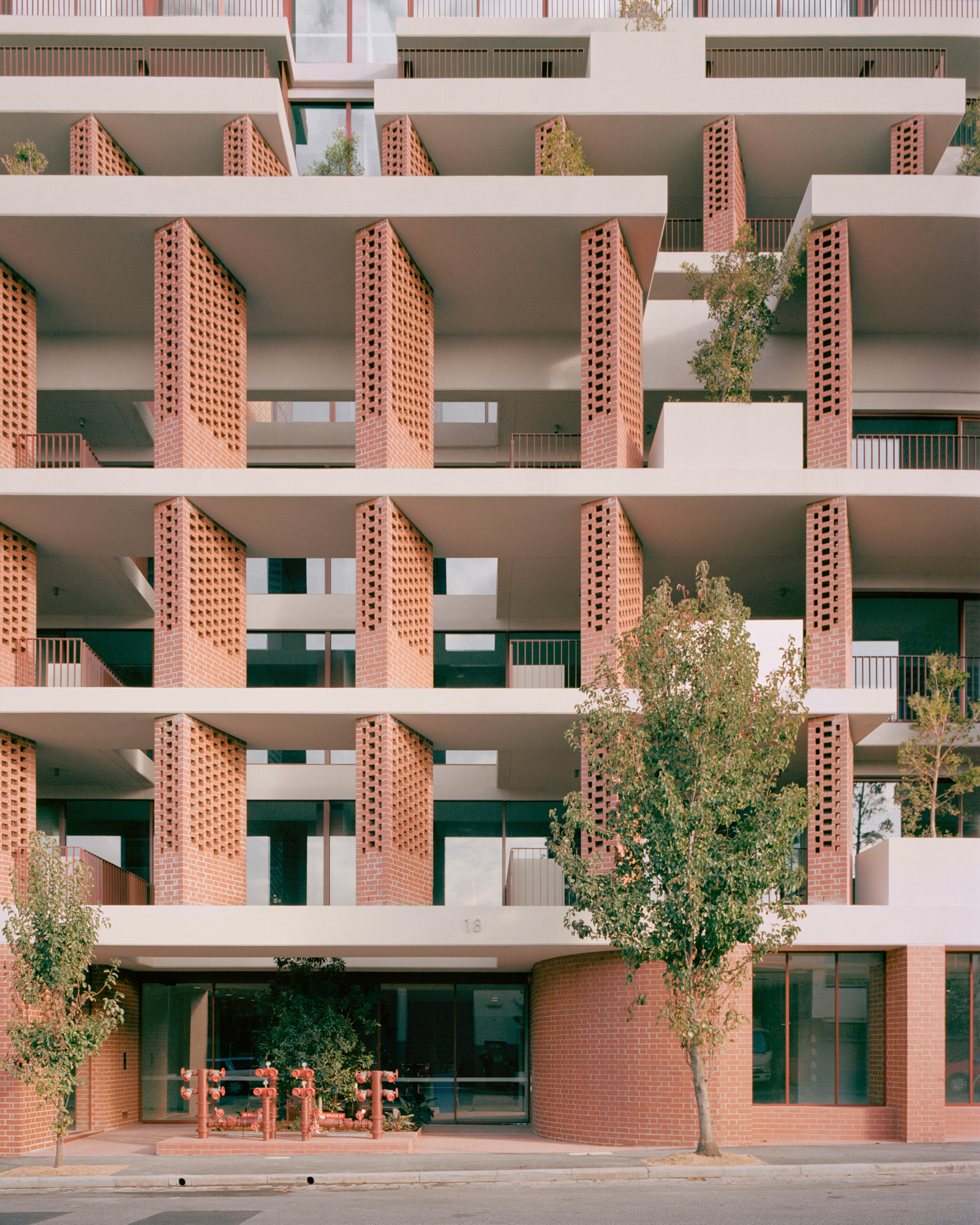 Bruce Steet by Carr - Issue 13 Commercial Feature - The Local Project