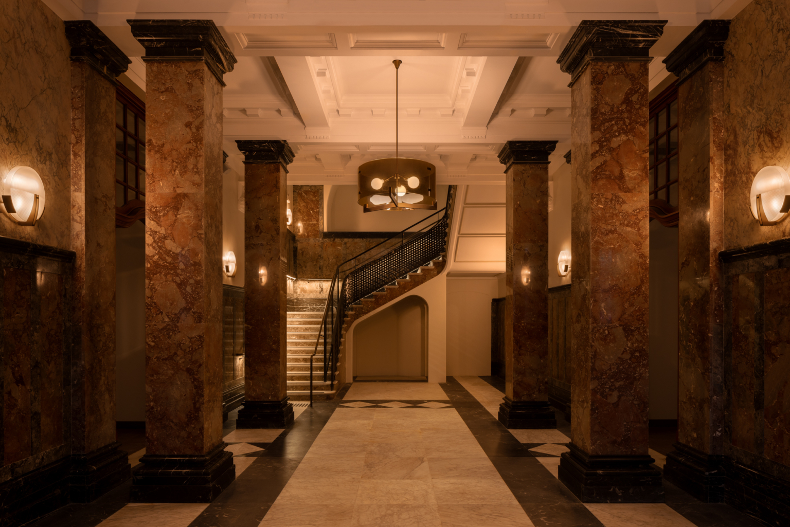 Capella Sydney by BAR Studio and Make Architects - Issue 13 Commercial ...