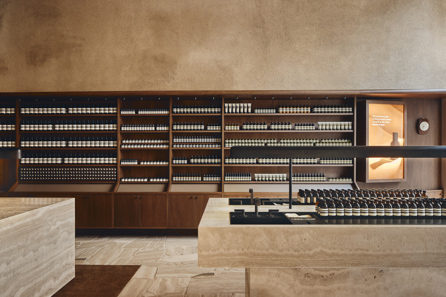 Aesop Collins Street by Clare Cousins Architects - Issue 13 Feature ...