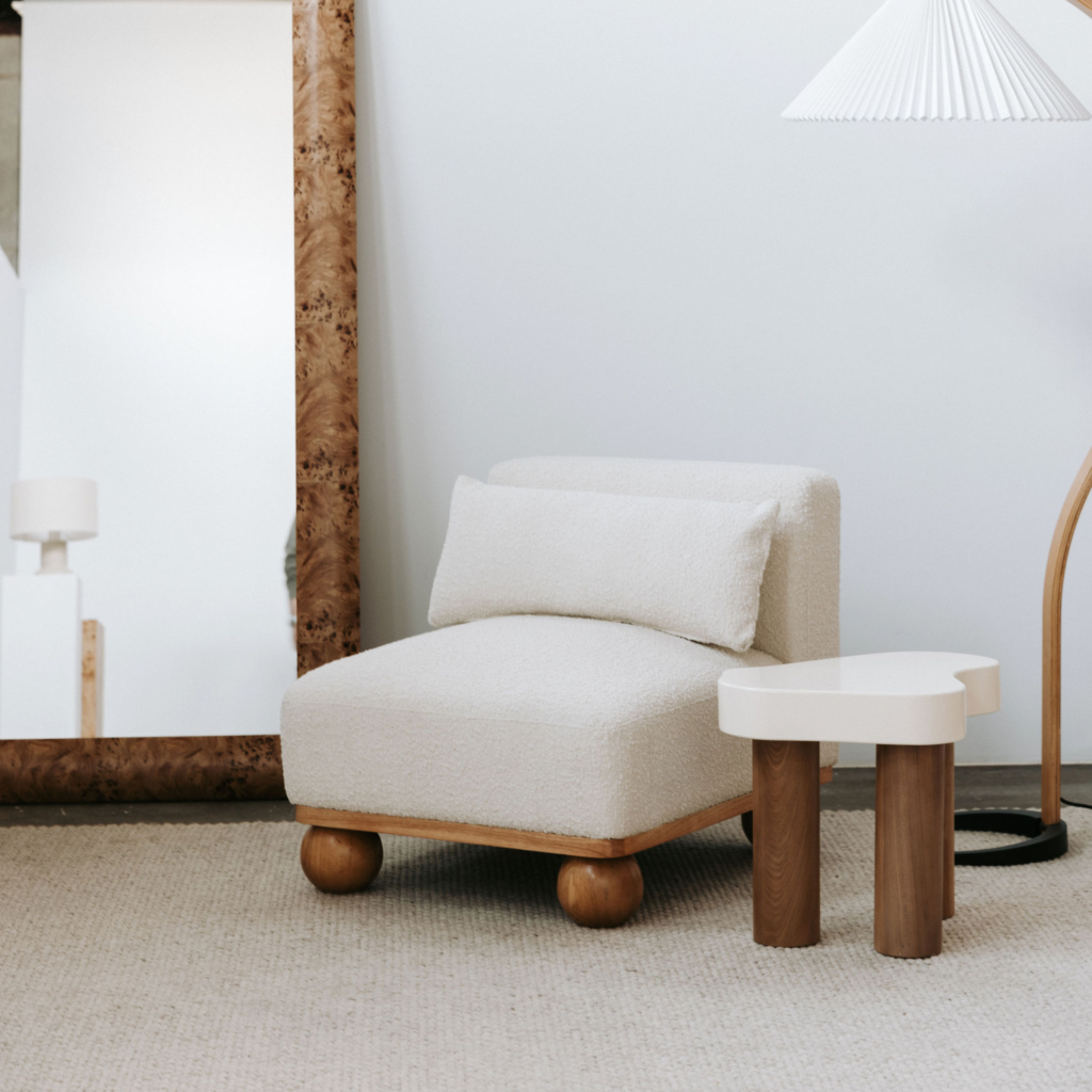 Solene Chair by Nuage Interiors - Product Directory - The Local Project