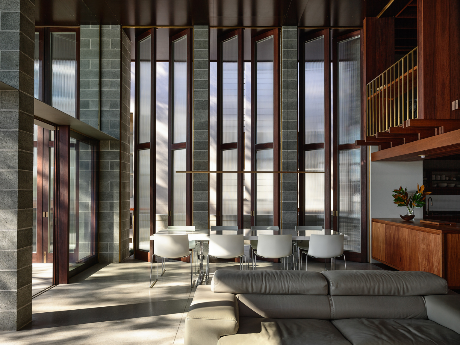 Trilogy House by Peter Stutchbury Architecture - Issue 13 Feature - The ...