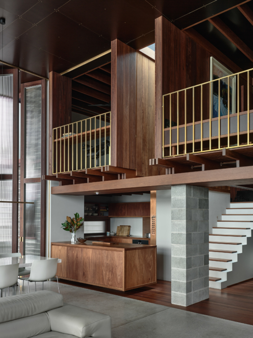 Trilogy House by Peter Stutchbury Architecture - Issue 13 Feature - The ...