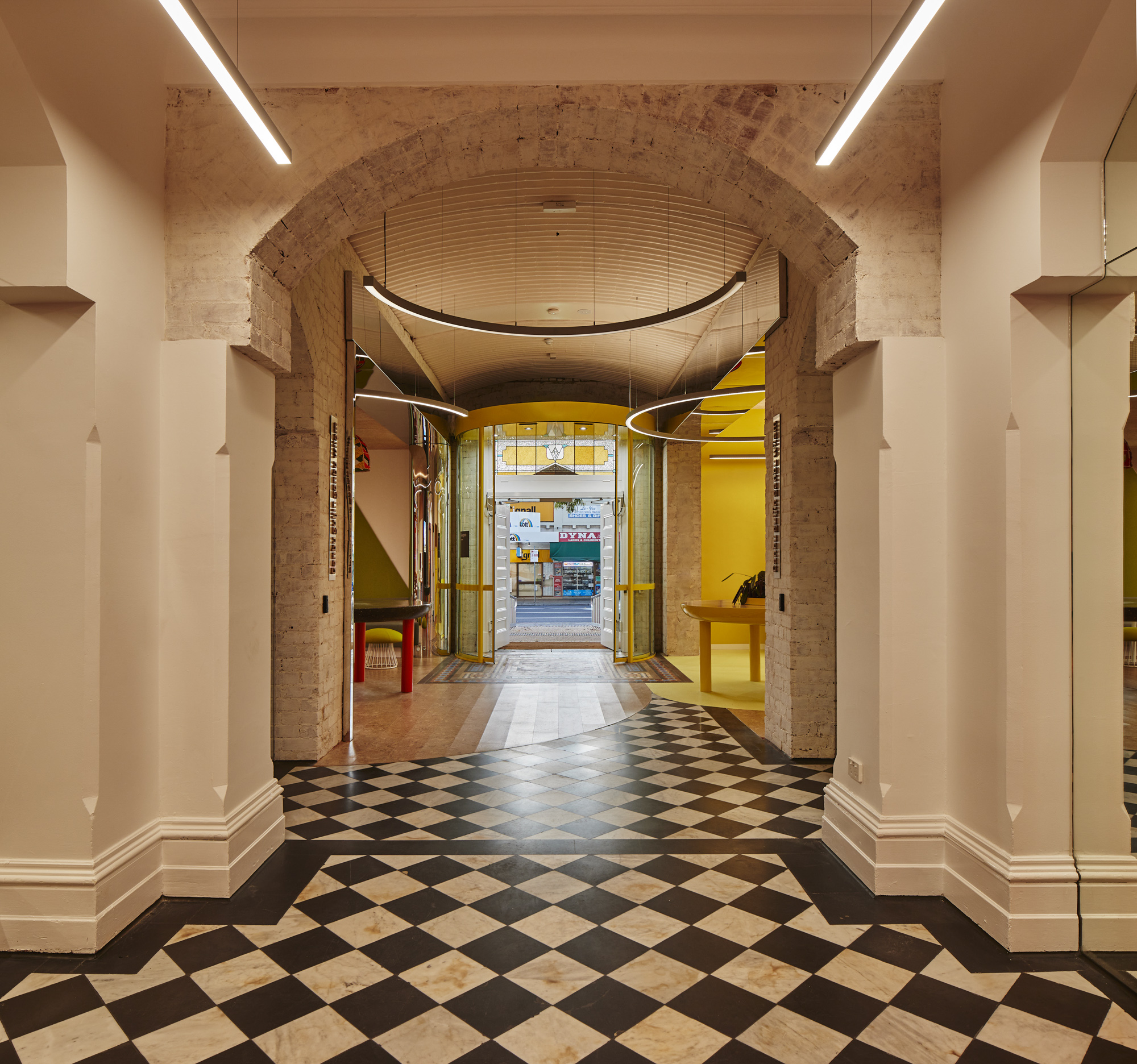 Darebin Intercultural Centre by Sibling Architecture - Issue 13 Feature ...