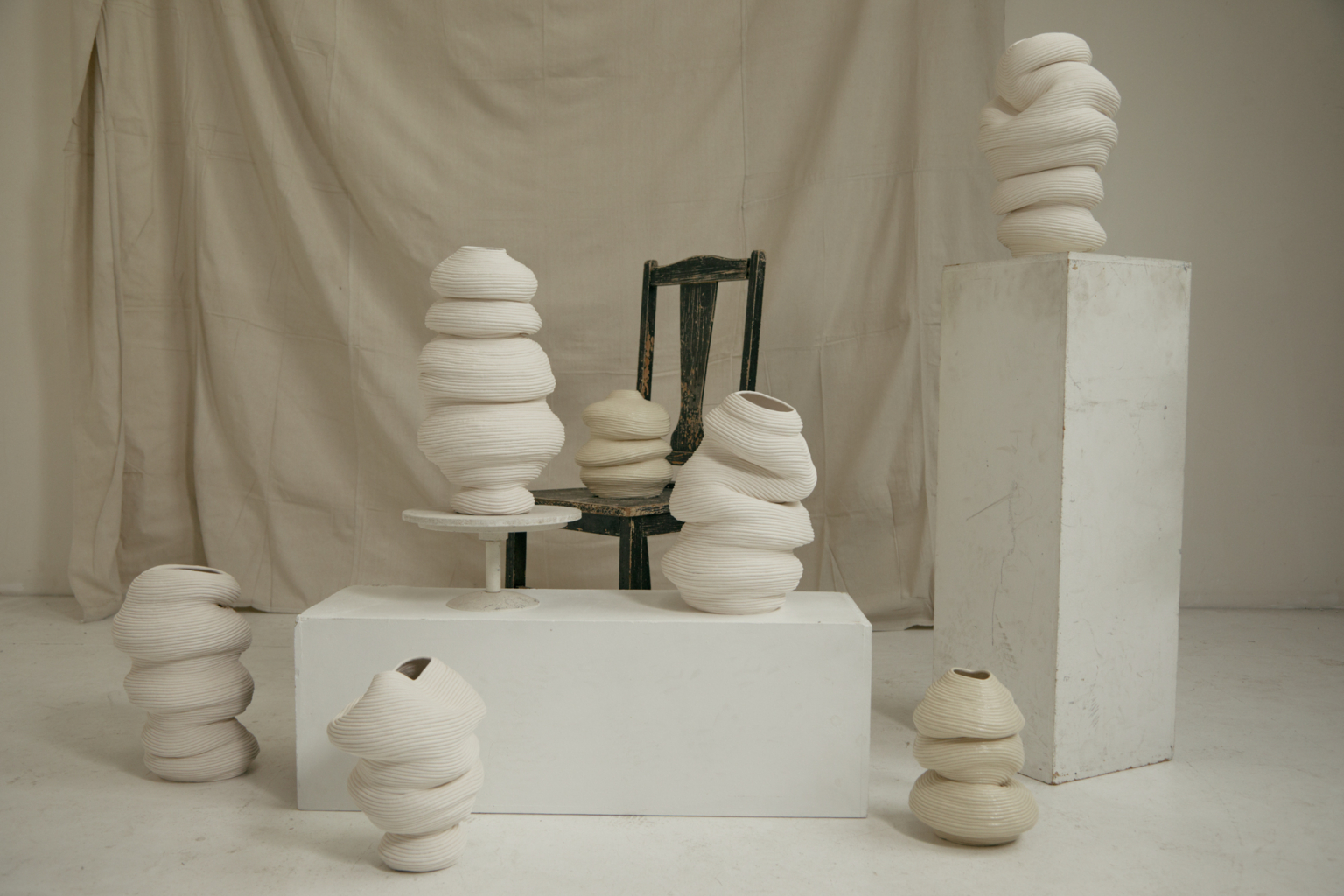 Zhu Ohmu - Issue 13 Feature - The Local Project