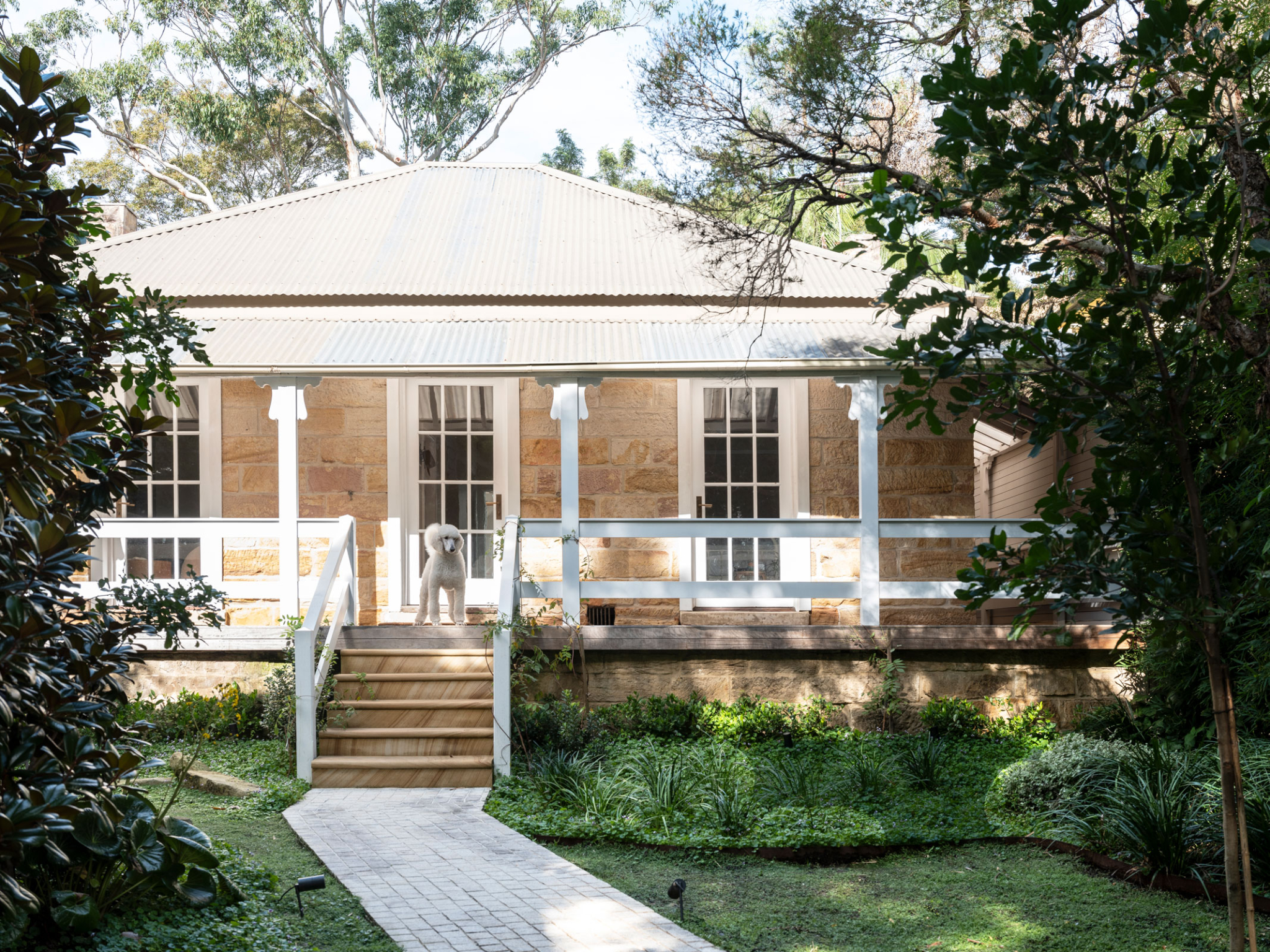 Pavilion House by Studio Panetta - Project Feature - The Local Project