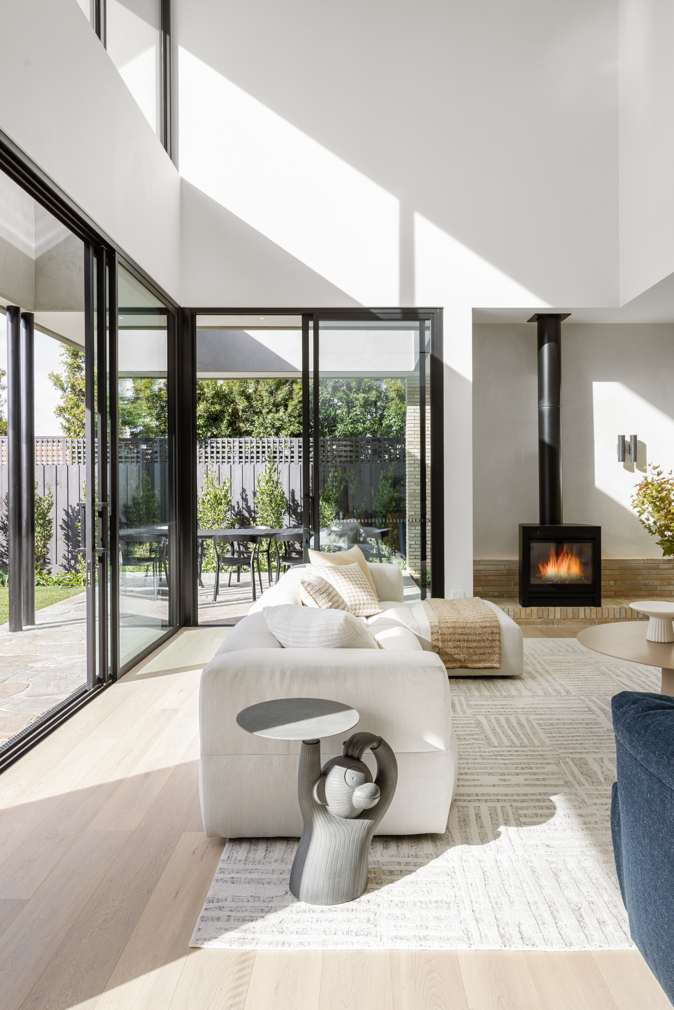 Engineered Flooring by WOODCUT - Issue 13 Feature - The Local Project