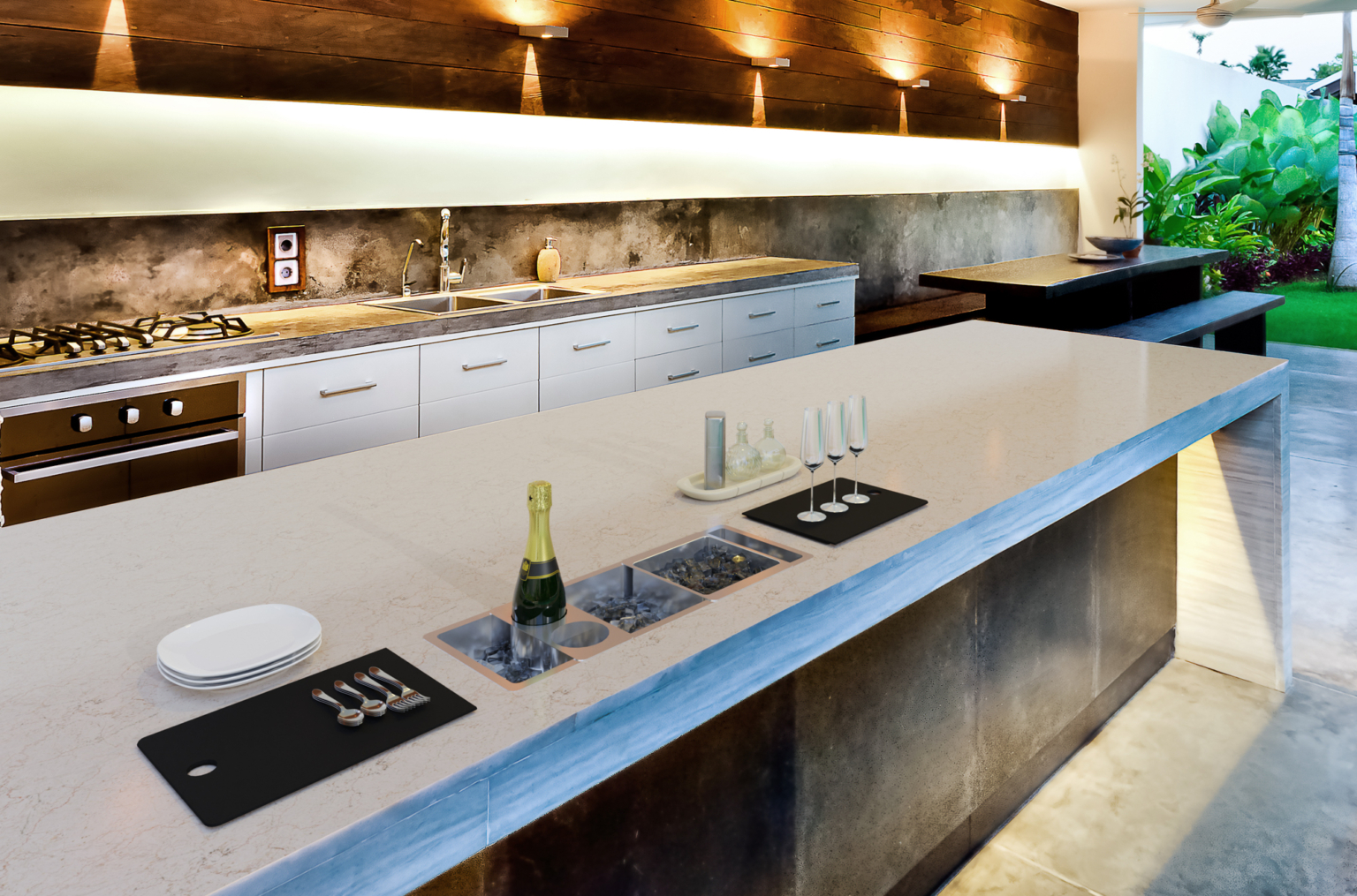 Abey Australia’s New Alfresco Sink and Tapware Collection - Collection ...