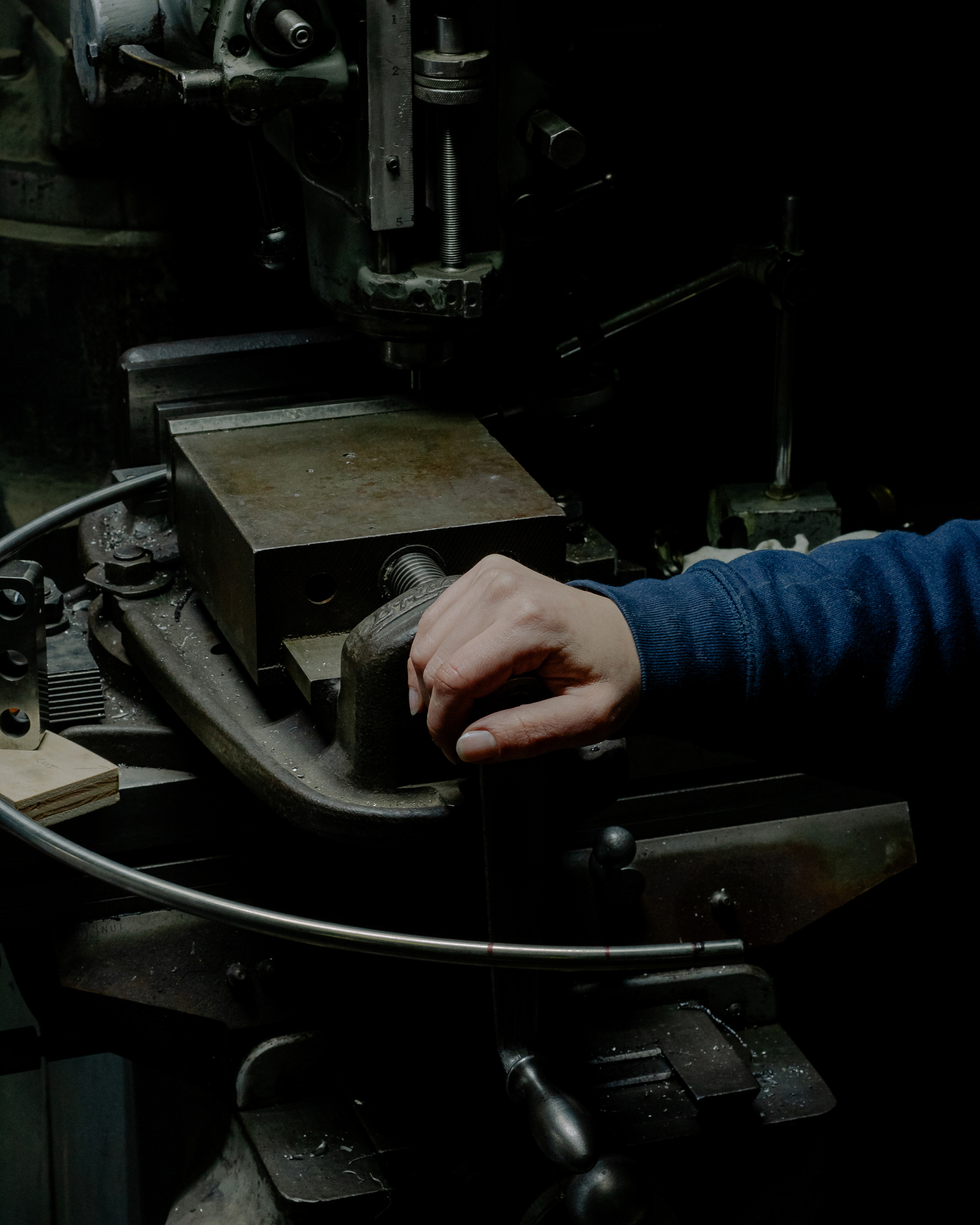 Kate GreenbergKate Greenberg - Issue 13 Feature - The Local Projec