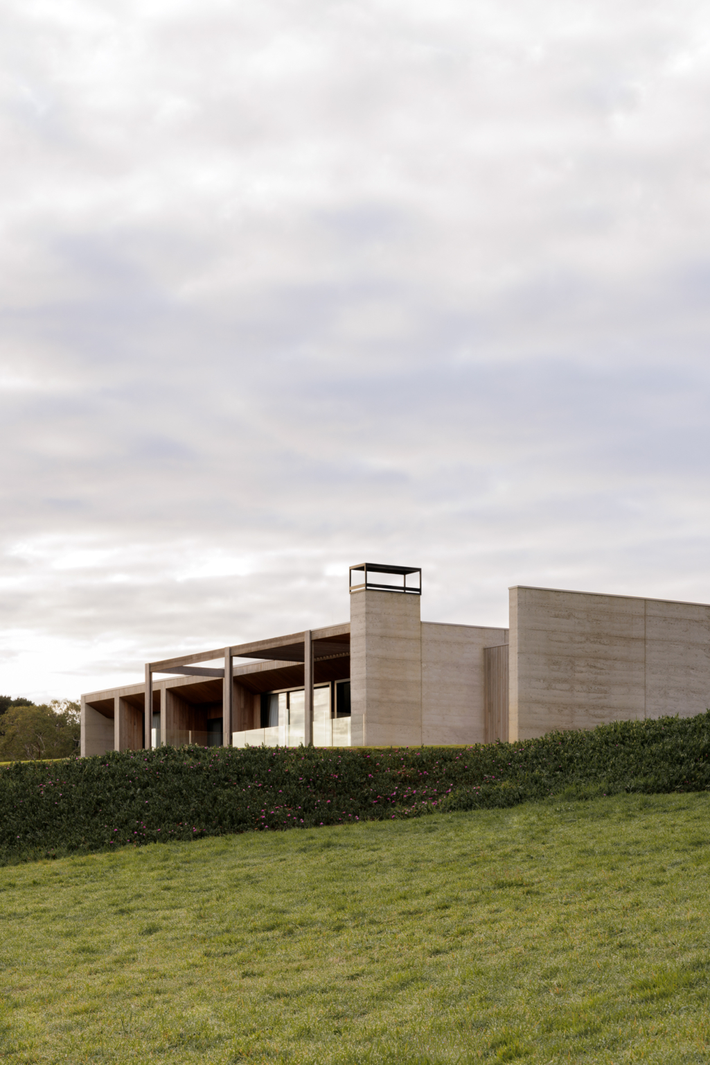 Deans Marsh House by Tecture - Project Feature - The Local Project