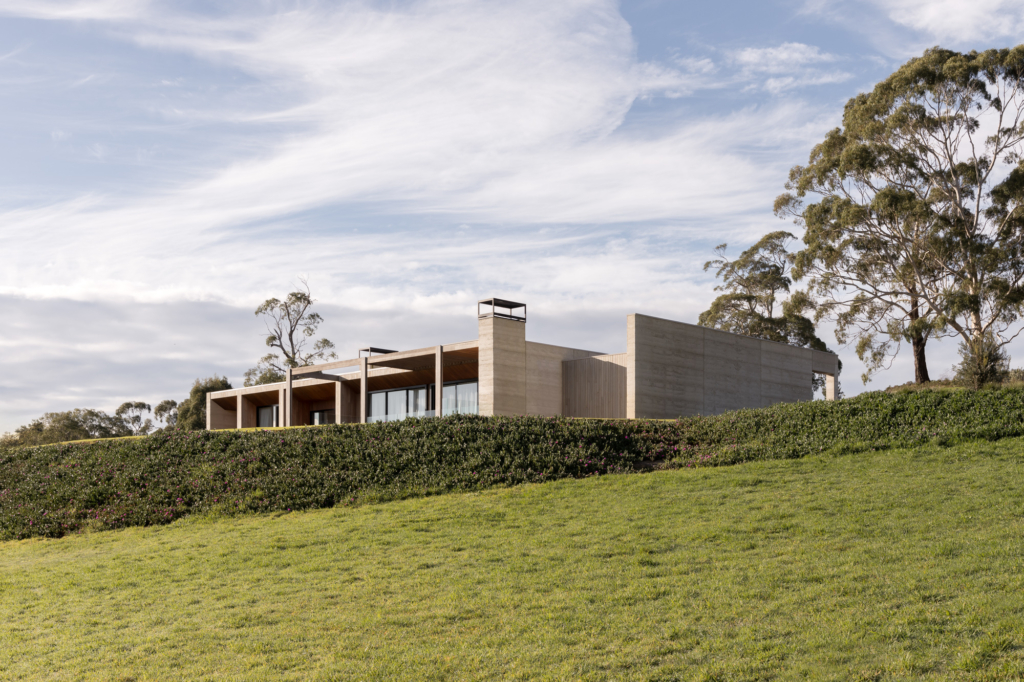 Deans Marsh House by Tecture - Project Feature - The Local Project