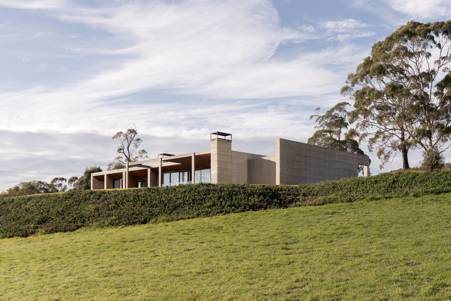 Deans Marsh House by Tecture - Project Feature - The Local Project