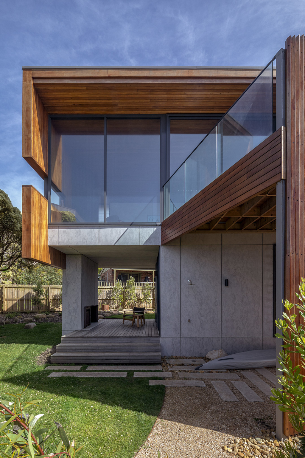 Talbot House by Luke Stanley Architects - Project Feature - The Local ...