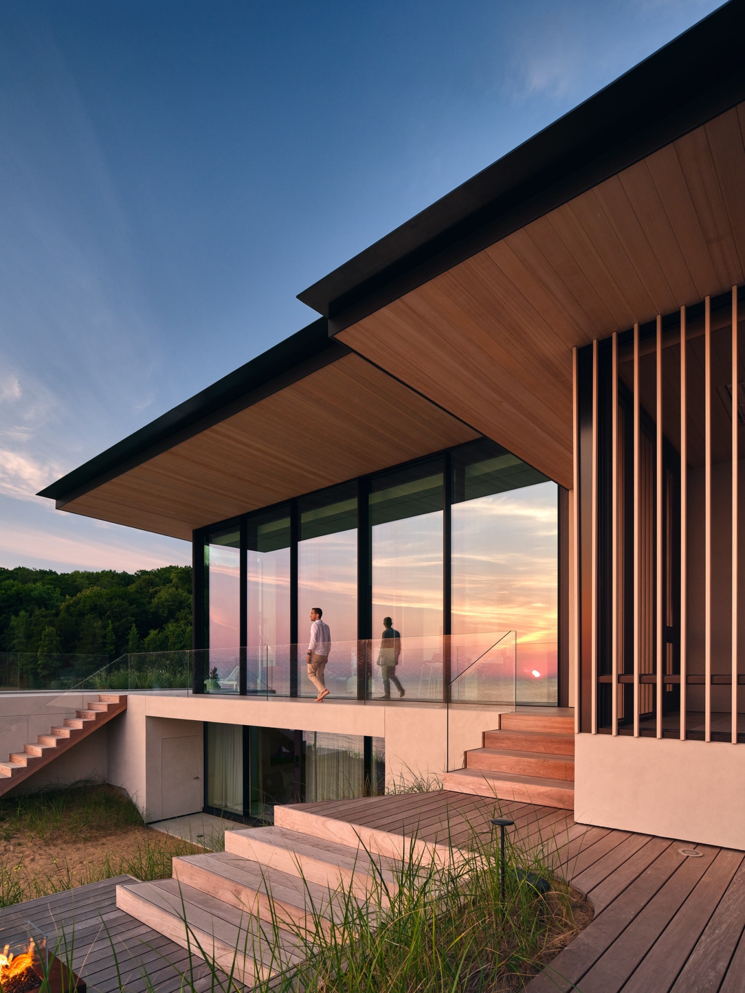 Lynch Residence by Auhaus Architecture and Ewert Leaf - Project Feature ...