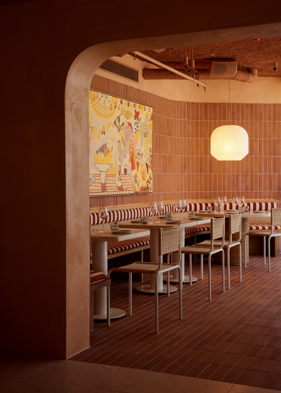 Light Years Asian Bar and Diner by Studio Plenty is the Artedomus ...