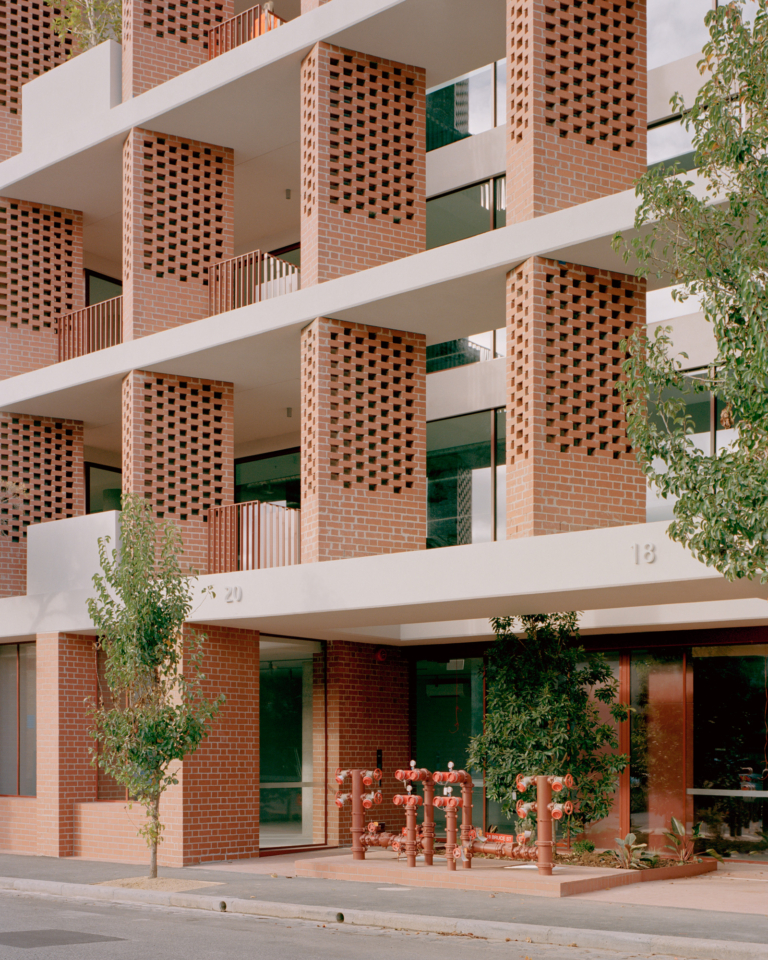 Bruce Street by Carr x Brickworks - Product Feature - The Local Project