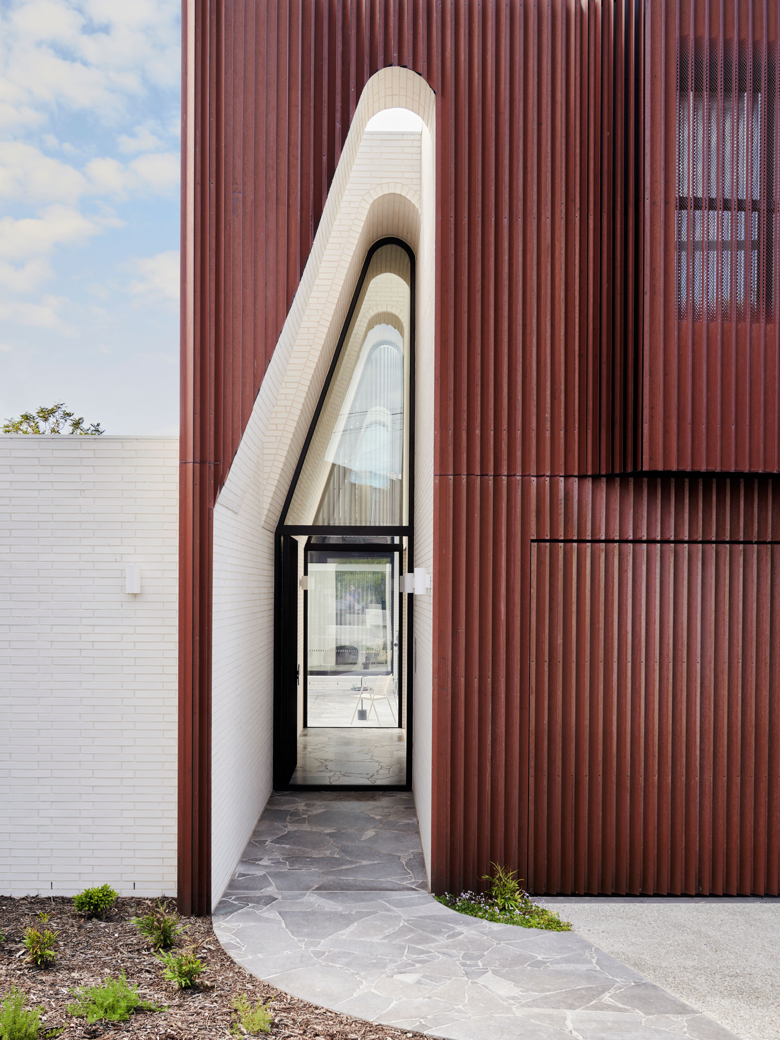 Lynch Residence by Auhaus Architecture and Ewert Leaf - Project Feature ...