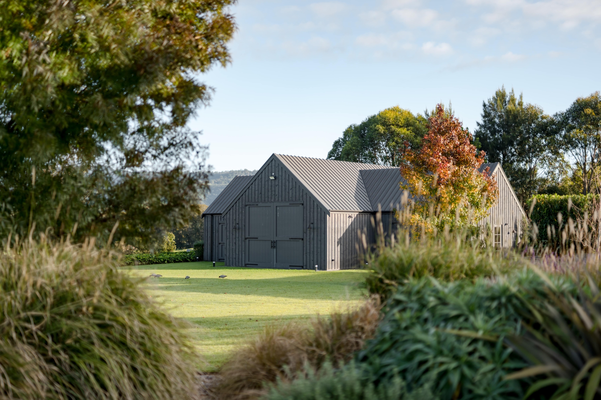 Twin Gable House by Ryan Leidner Architecture - Video Feature - The ...