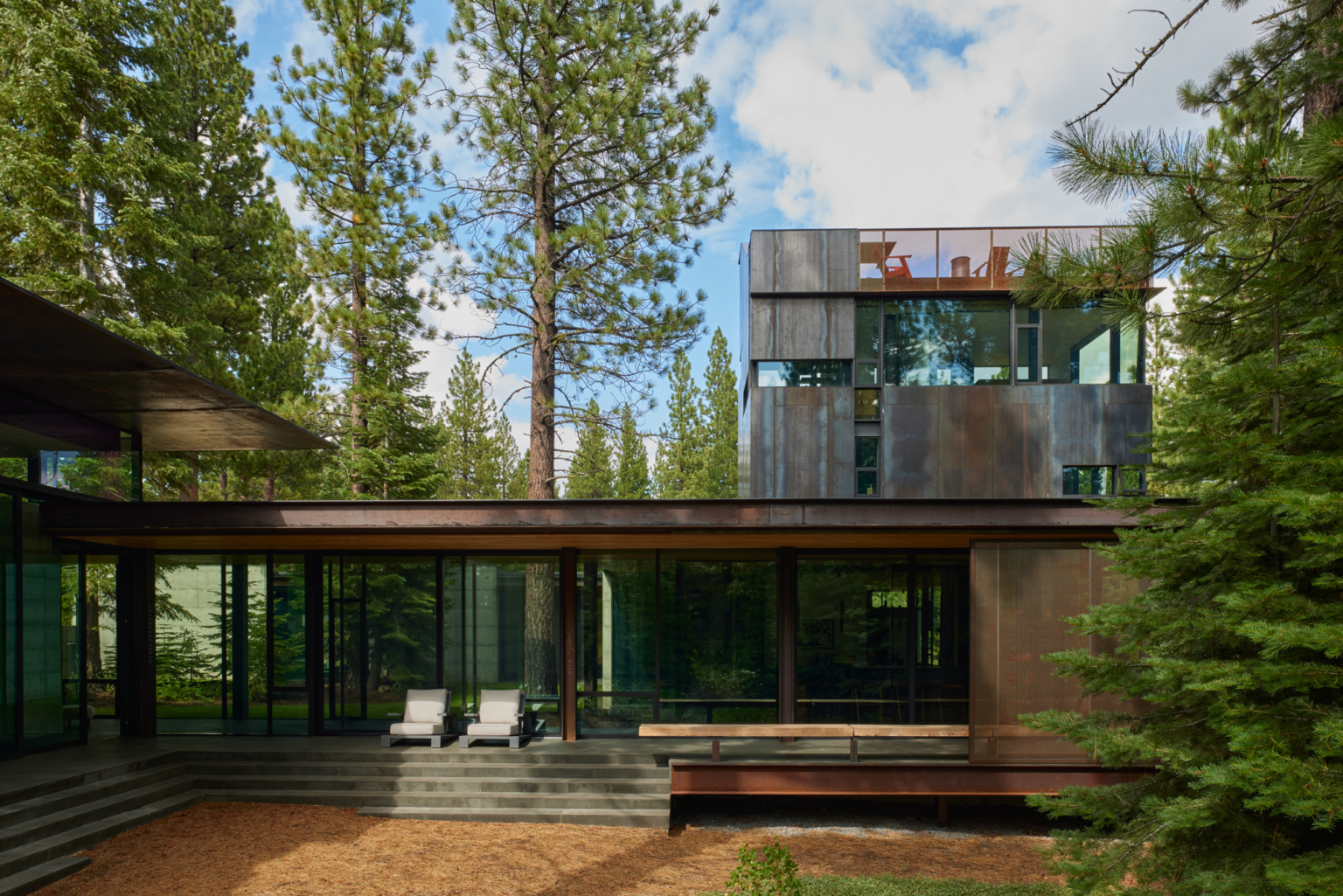 Analog House by Olson Kundig and Faulkner Architects - Issue 13 Feature ...