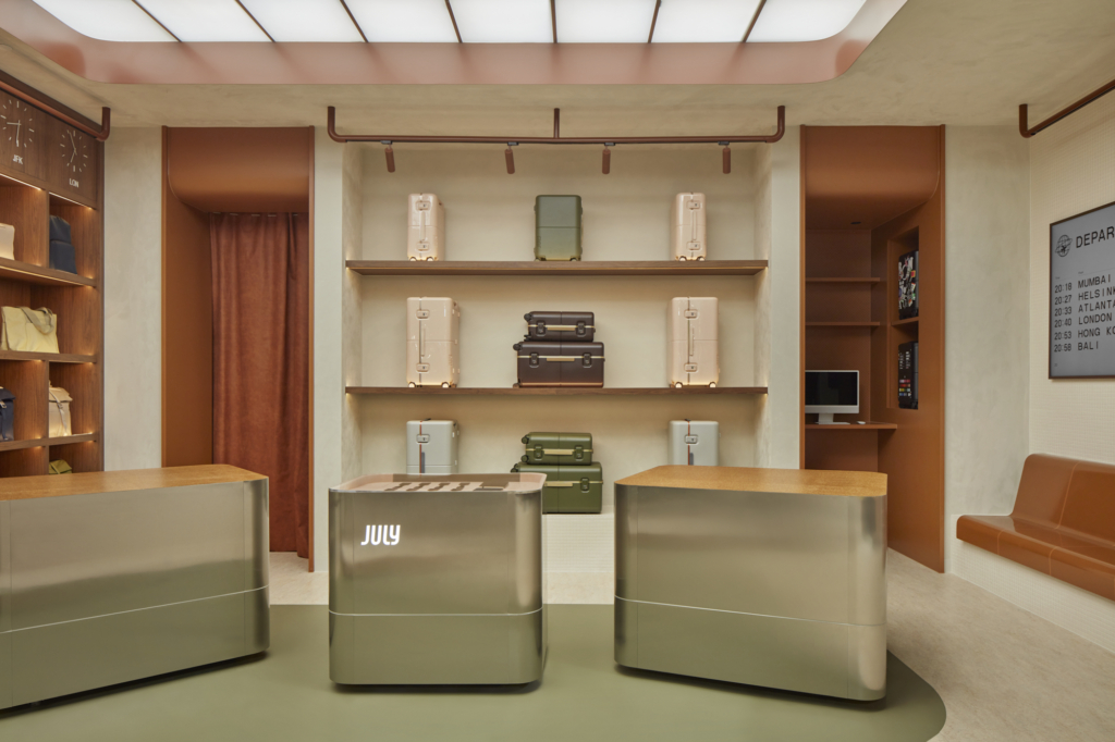 July by Ewert Leaf - Issue 13 Feature - The Local Project