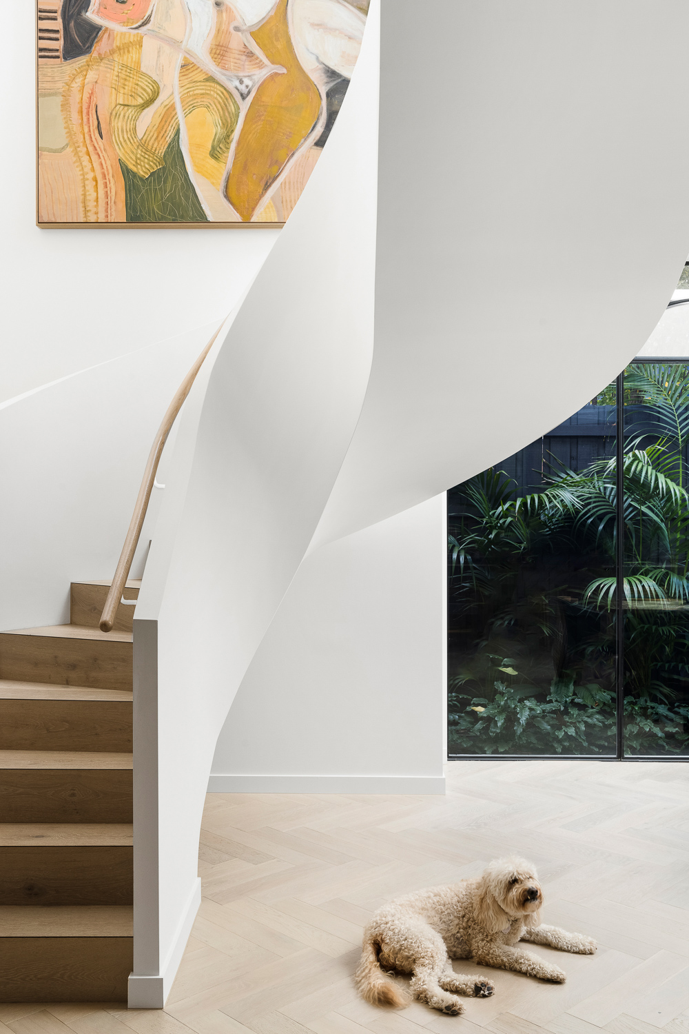 Goldsmith House by C. Kairouz Architects - Project Feature - The Local ...