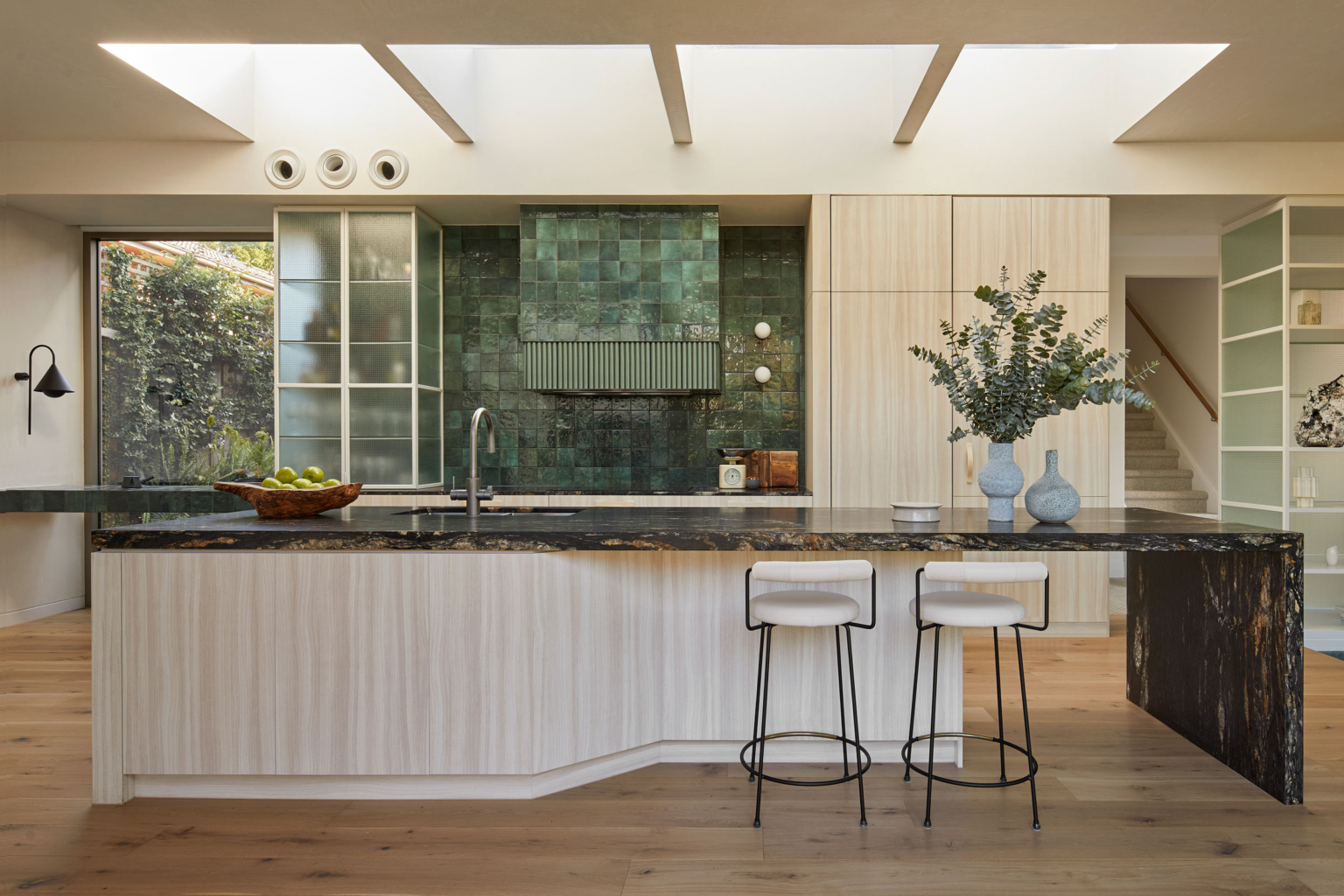 Brook House by Therefore and Studio Doherty - Project Feature - The Local Project