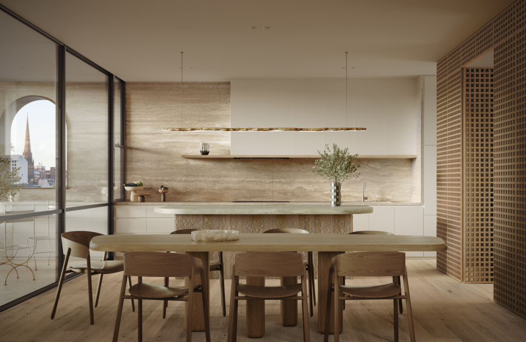 Dyason by Pandolfini Architects - Issue 13 Feature - The Local Project