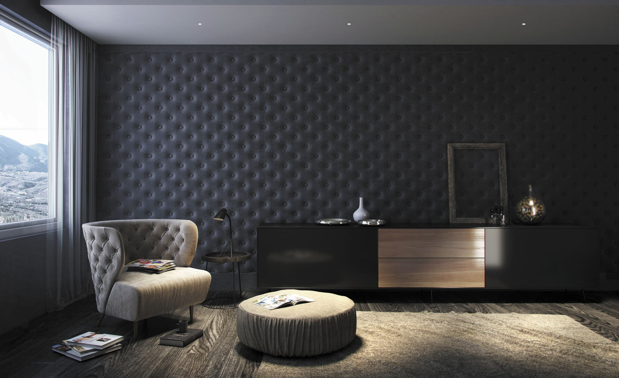 Buzzi & Buzzi from Gineico Lighting - Product Feature - The Local Project