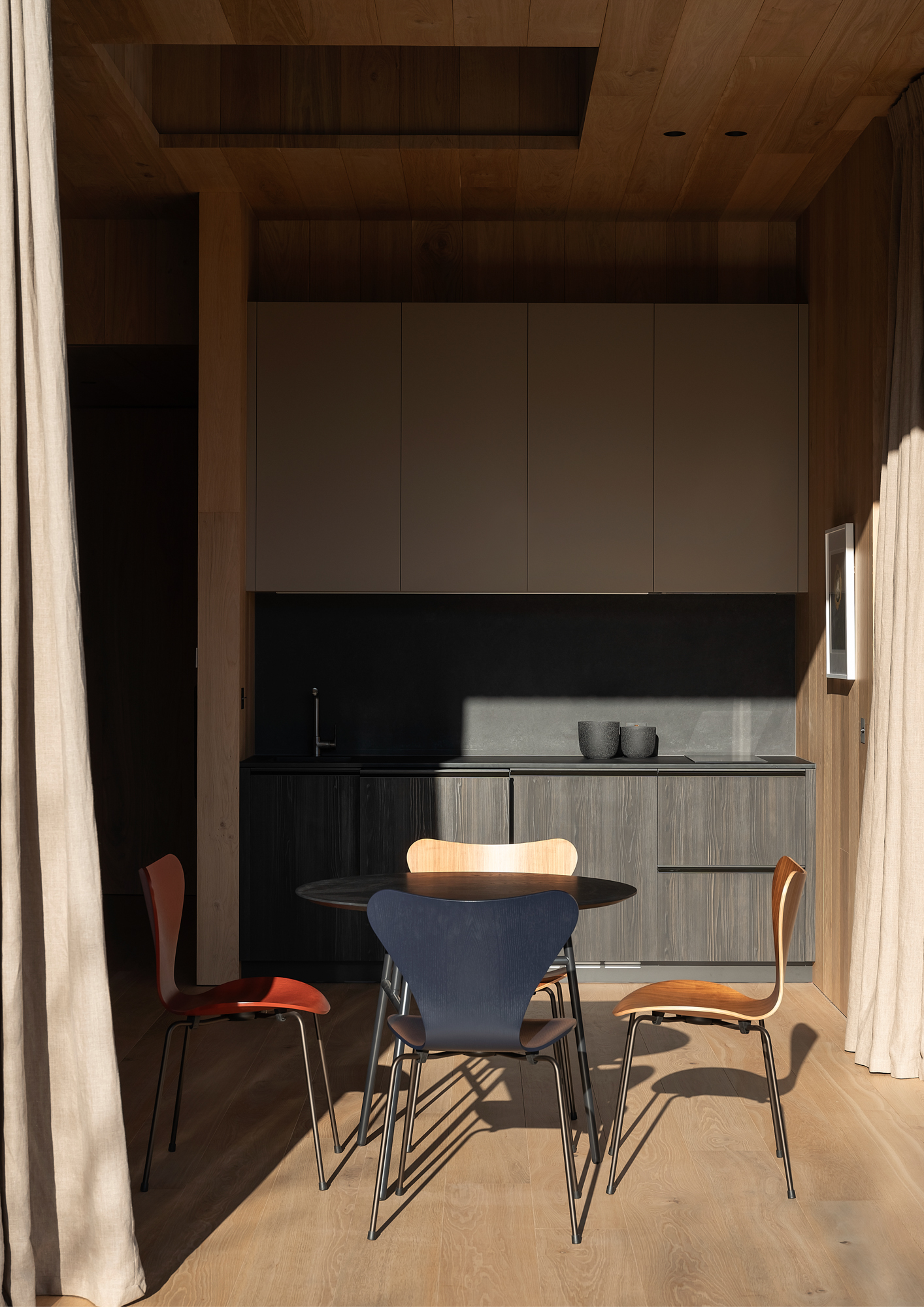 The Gatehouse by Patterson Associates Architects and Sonja Hawkins ...